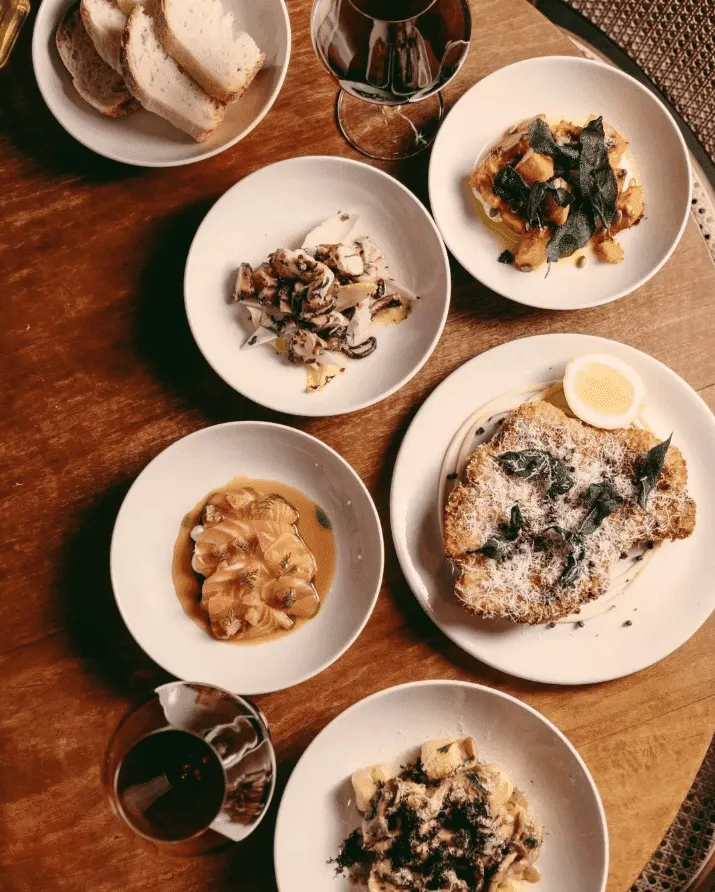 The Most Romantic Restaurants in Perth | Sitchu