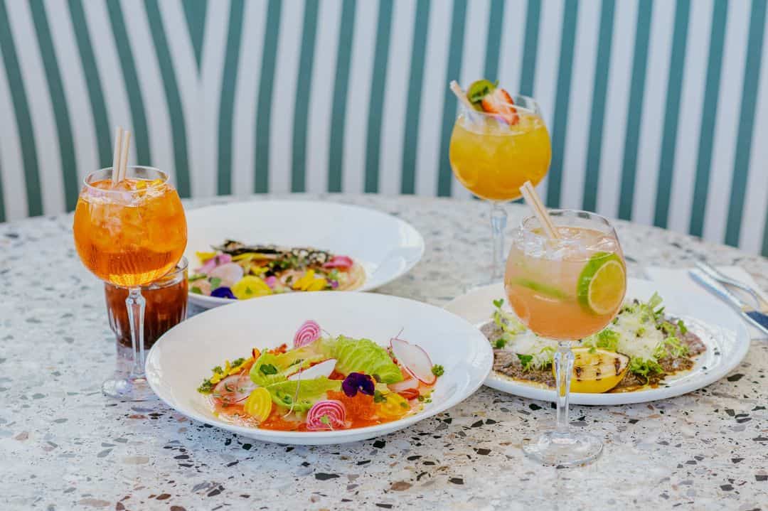 Best Waterfront Restaurants in Perth | Sitchu