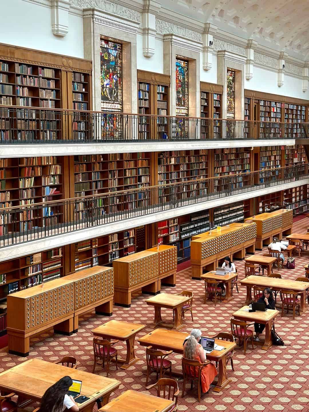 The Best Libraries in Sydney | Sitchu