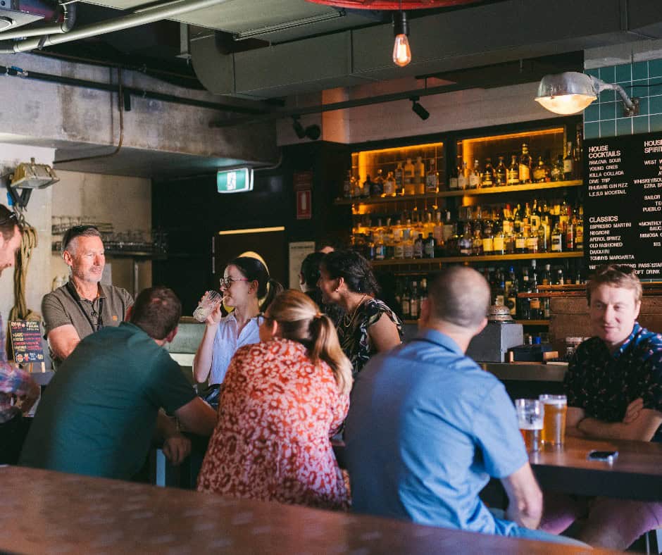 The Best Hidden Bars in Perth | Sitchu Perth