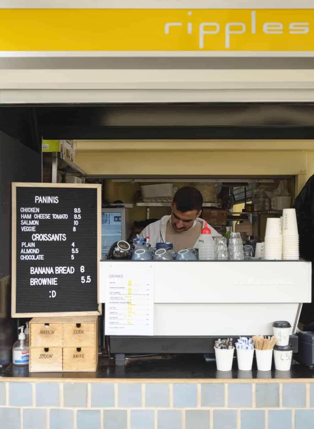 The Best Cafes in Manly for a Beachside Bite | Sitchu