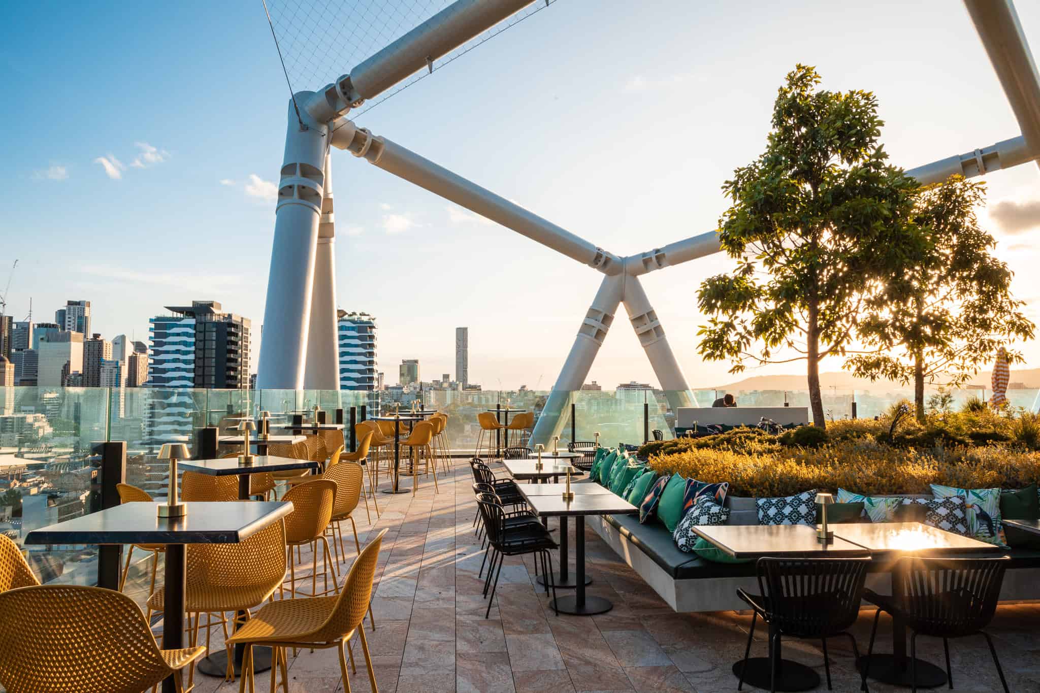 The Best Rooftop Restaurant in Brisbane | Sitchu Brisbane