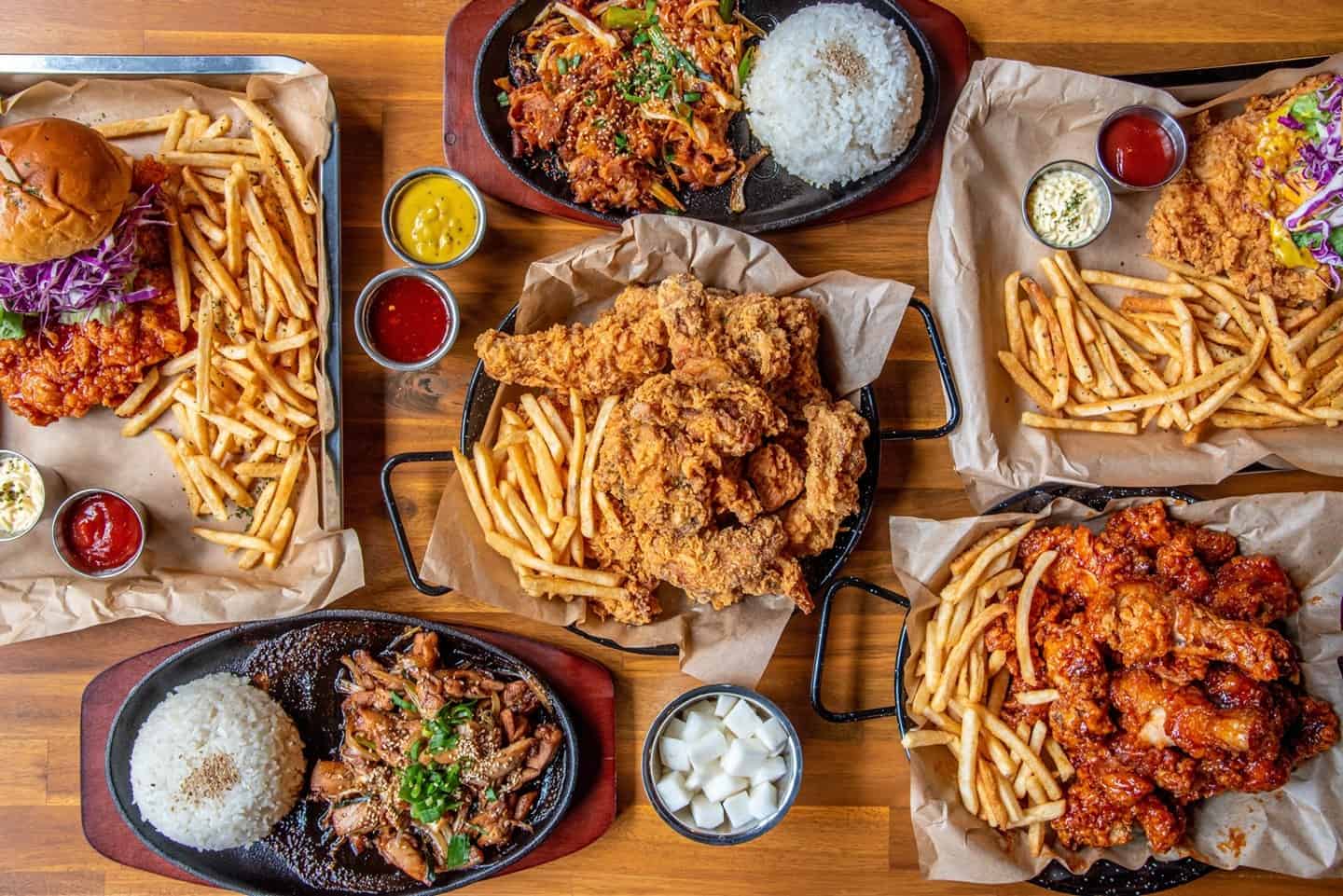 The Best Restaurants in Everton Park | Sitchu