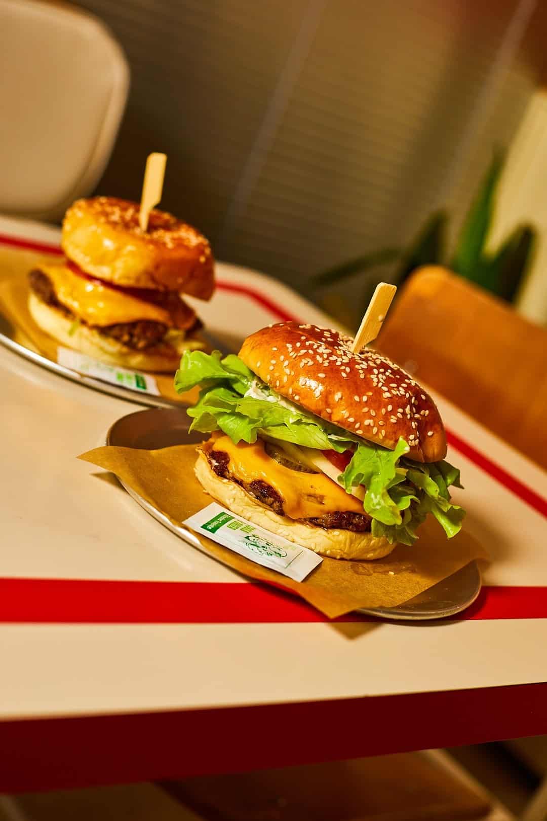 The Best Burgers in Perth | Sitchu