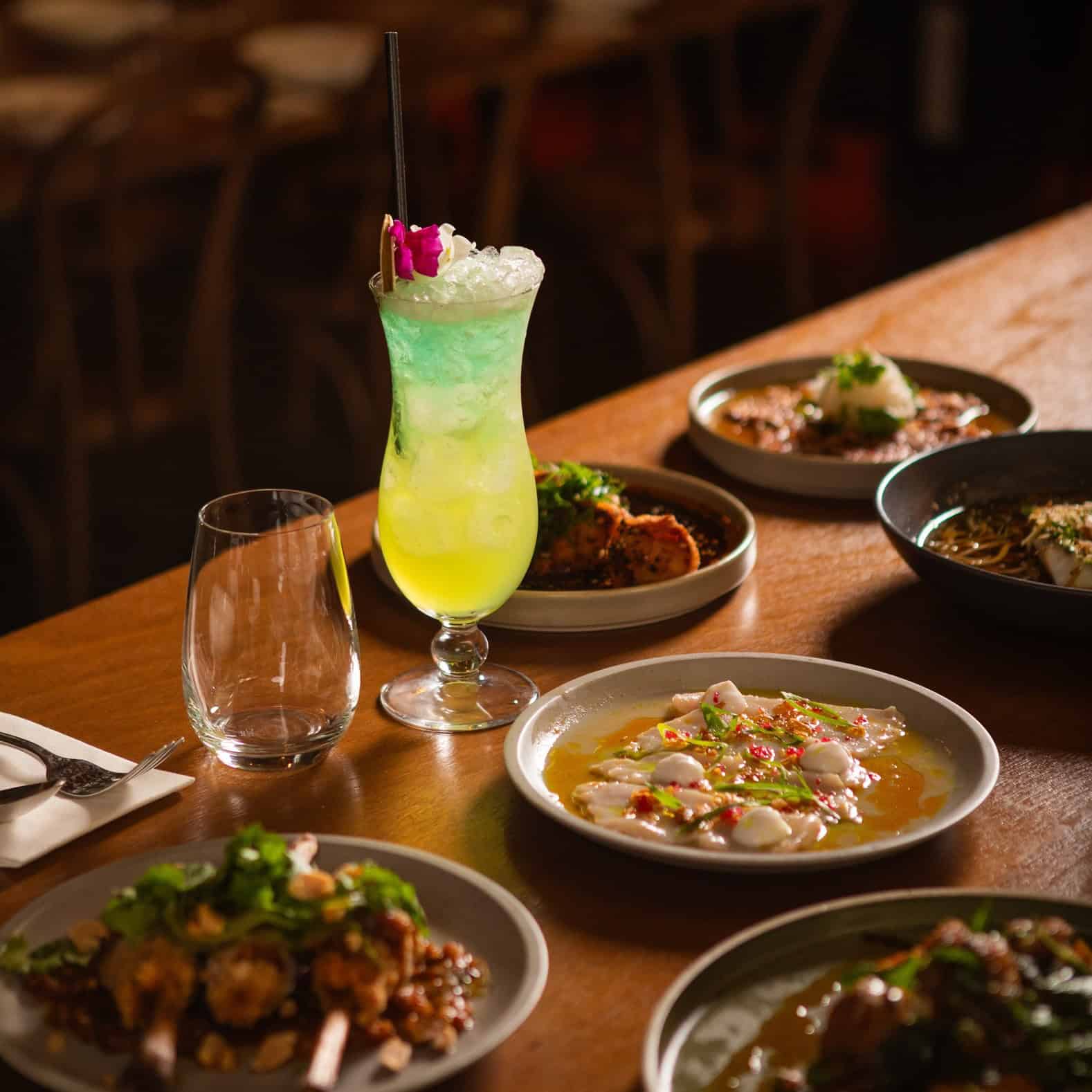 The Best Restaurants in Subiaco | Sitchu