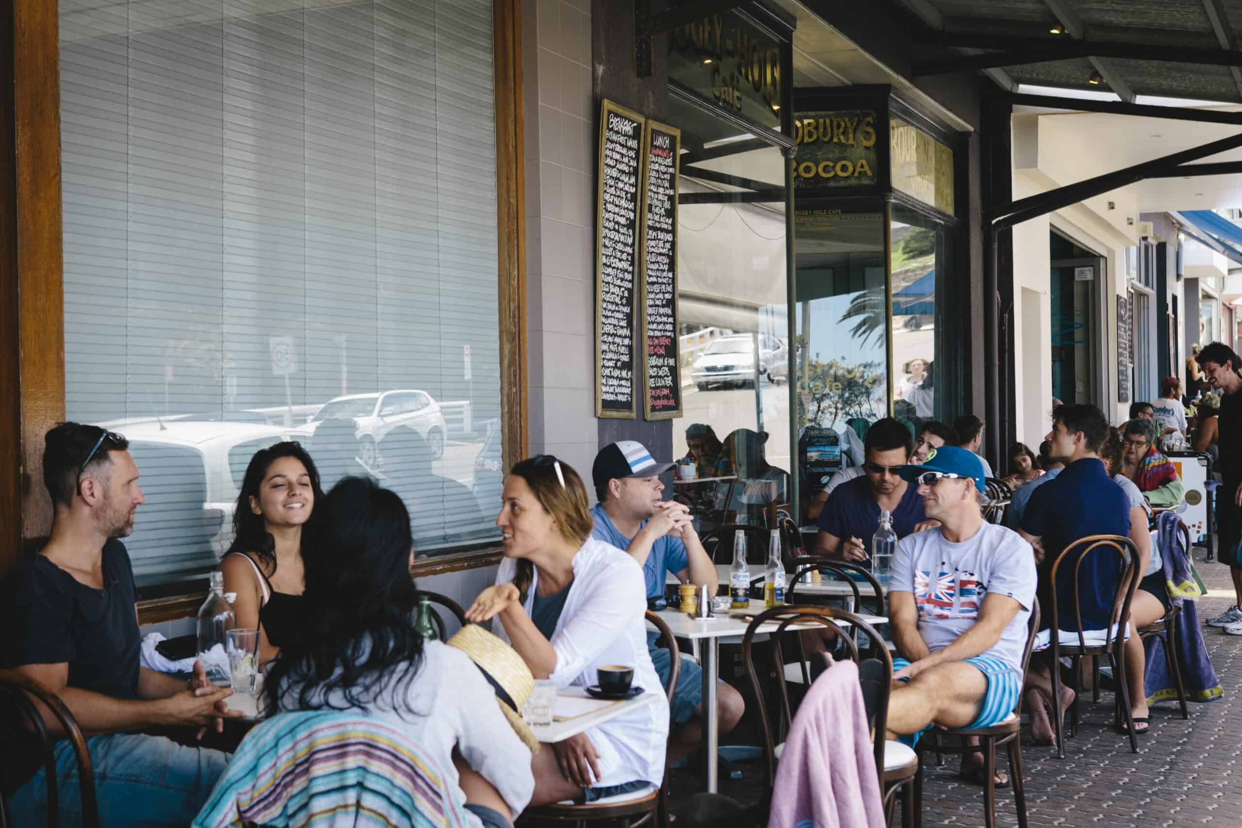 The Best Cafes in Bronte | Sitchu