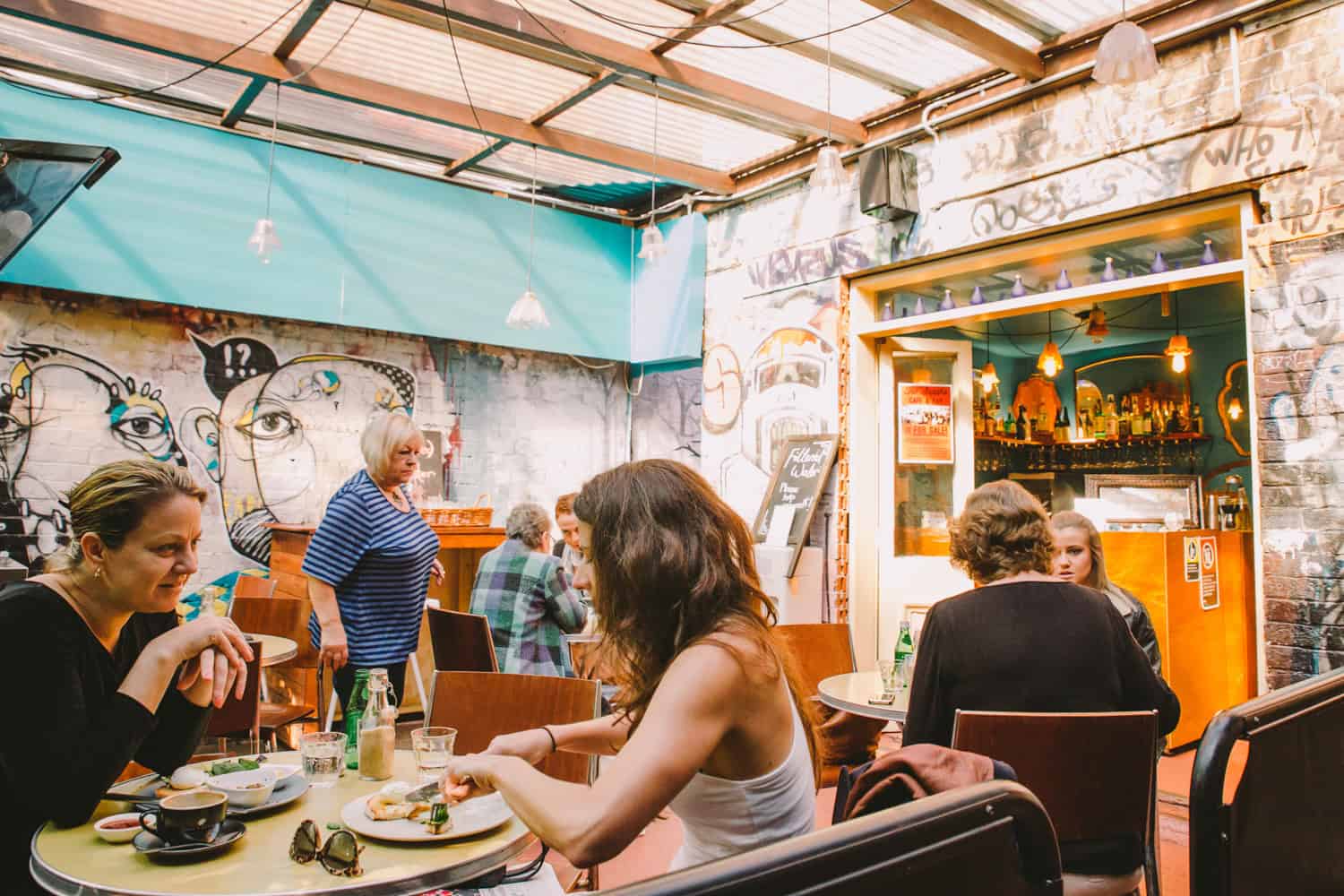 Best Cafe in Glebe for Coffee & Brunch | Sitchu