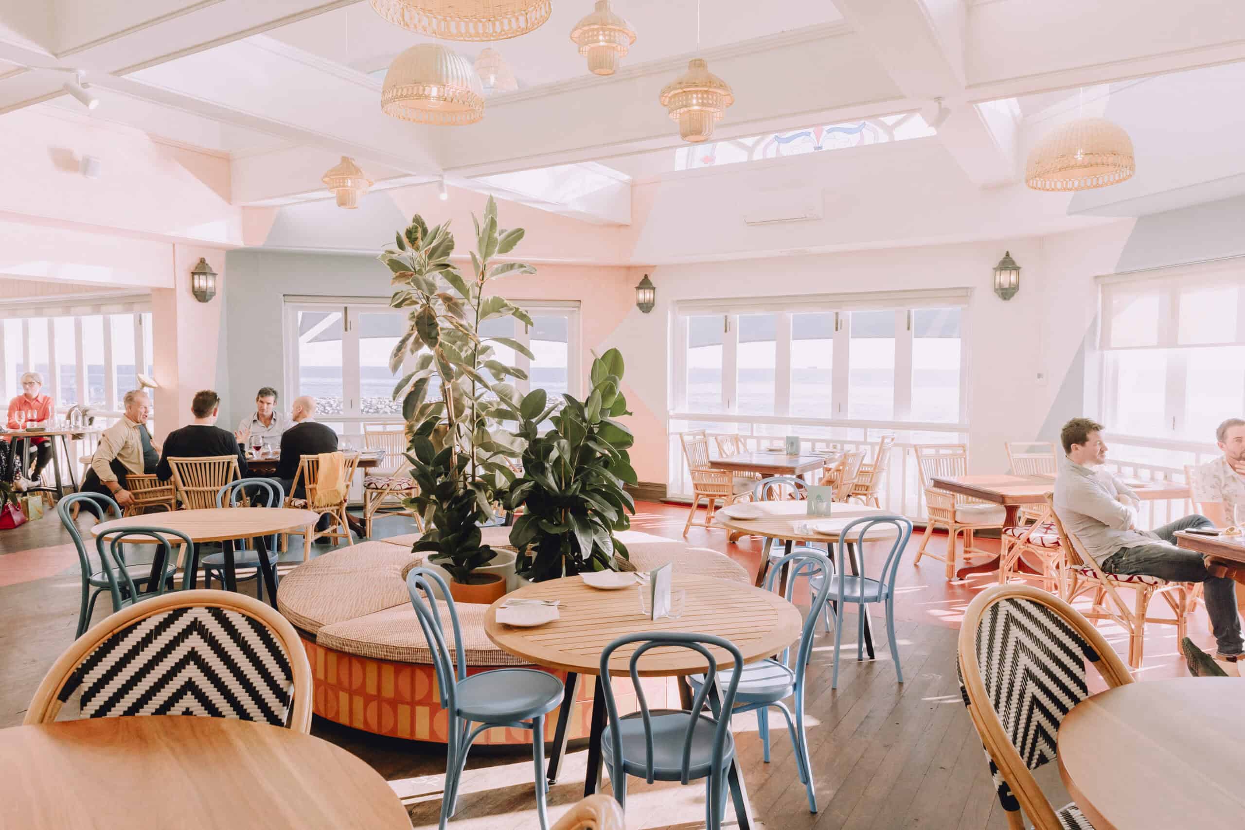 Best Waterfront Restaurants in Perth | Sitchu