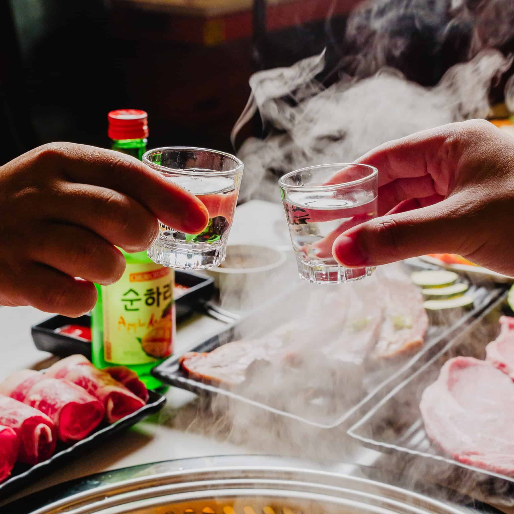 Best Korean BBQ in Perth | Sitchu