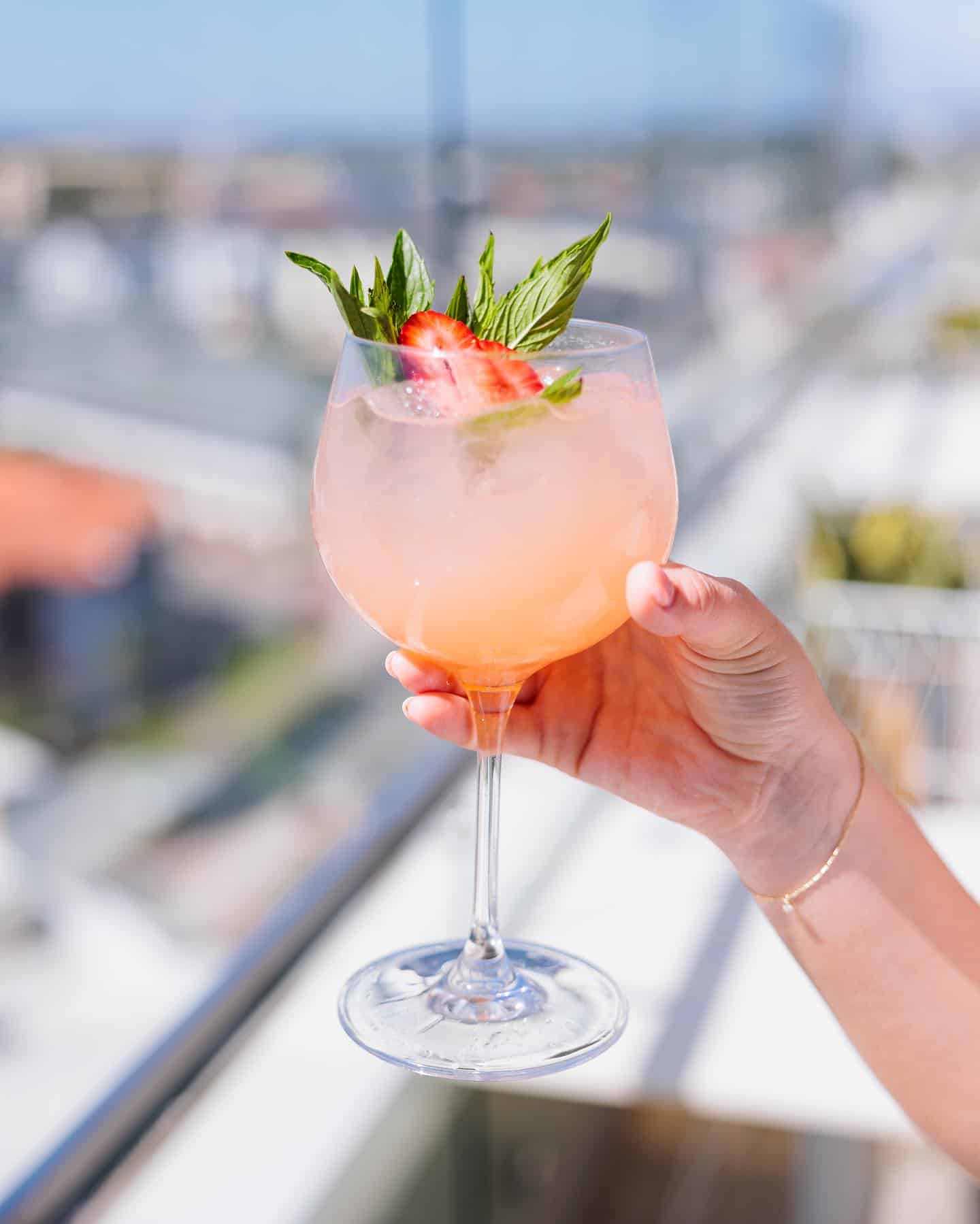 Best Rooftop Bars in Perth | Sitchu