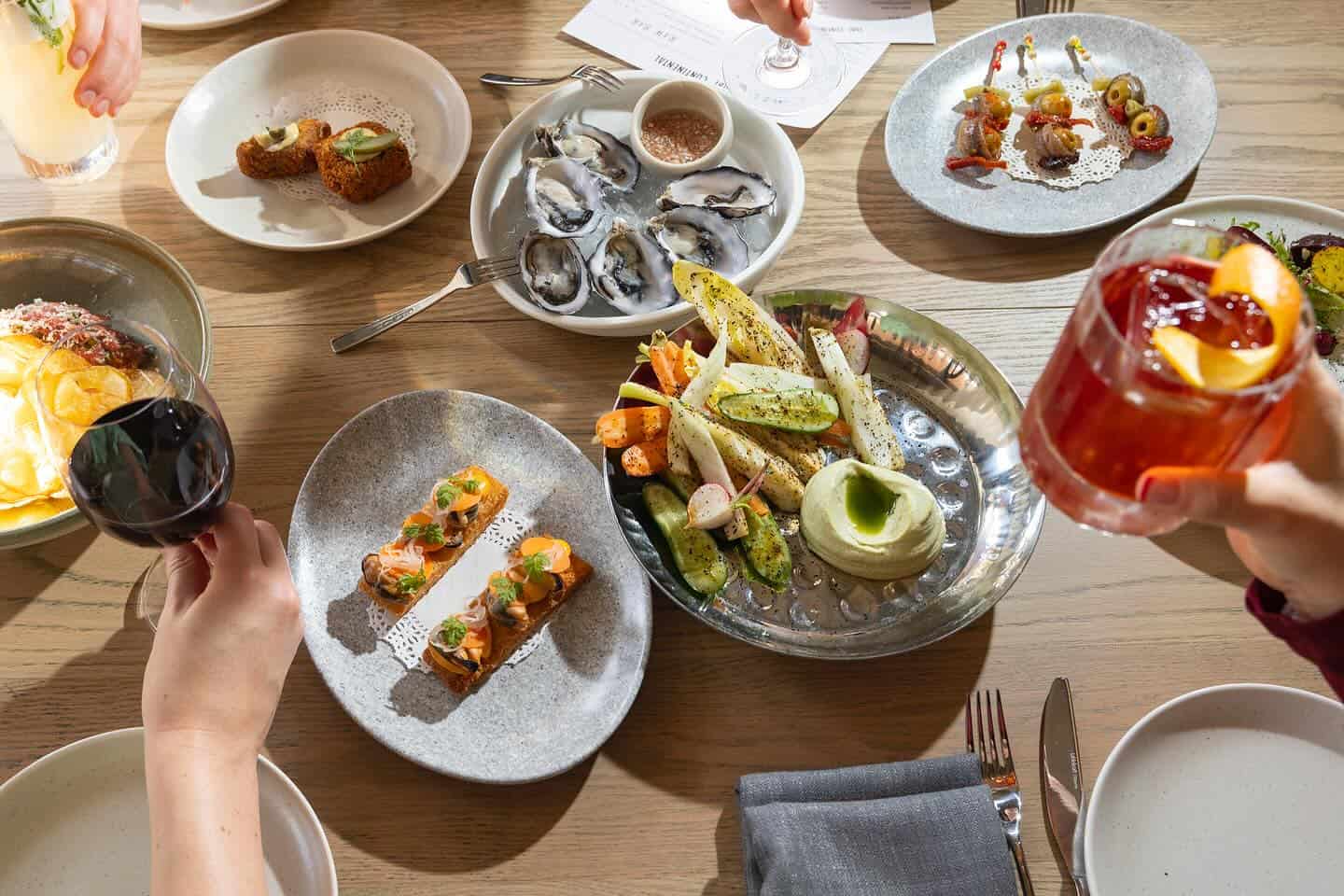 The Best Restaurants in Subiaco | Sitchu