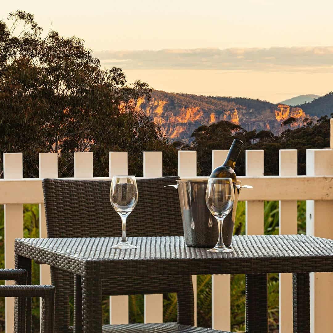 The Best Bars in the Blue Mountains | Sitchu