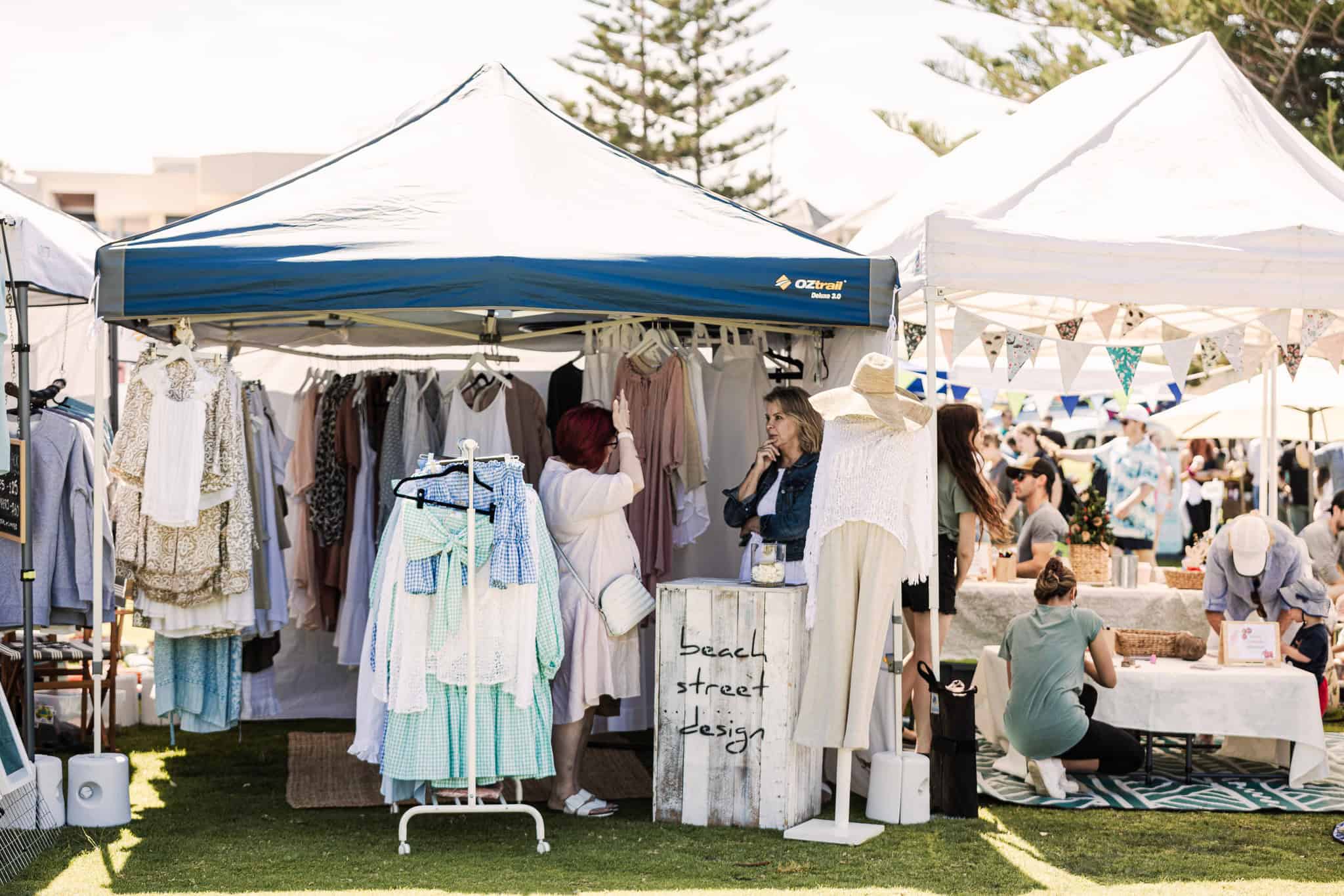 The Best Markets in Perth | Sitchu