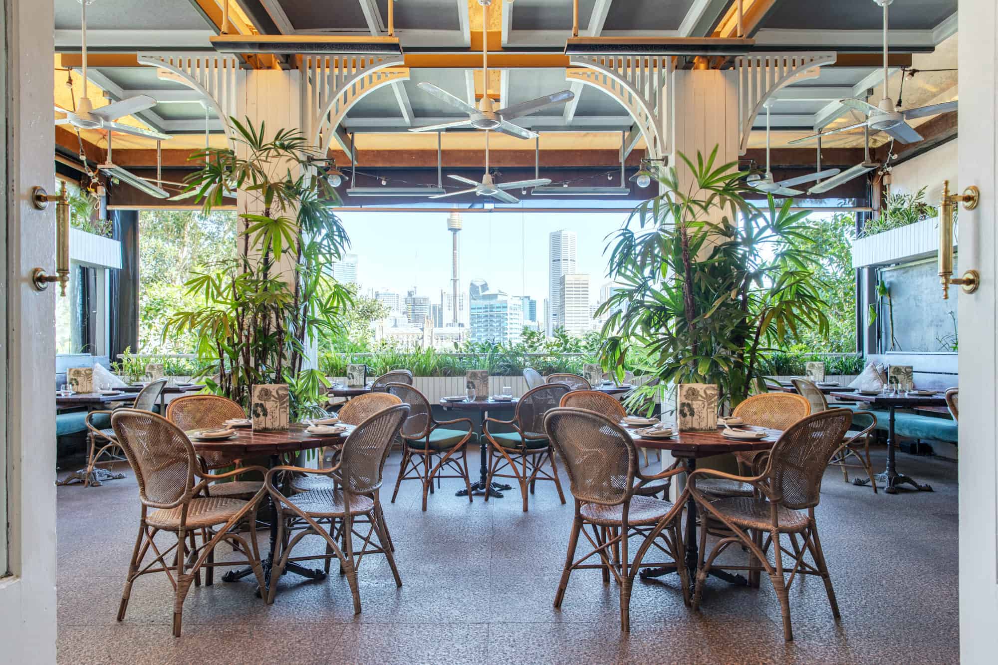 The Butler Potts Point | Sitchu