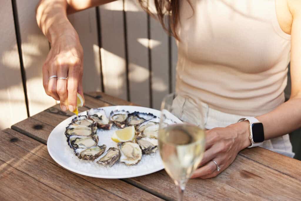 Best Oysters in Sydney | Sitchu