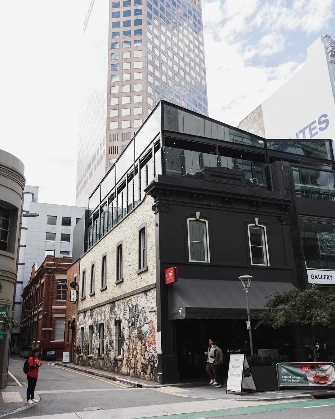 The Best Rooftop Bars in Adelaide | Sitchu