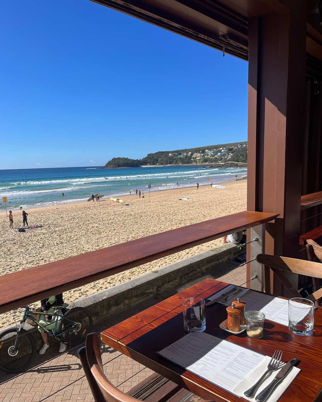 The Best Cafes in Manly for a Beachside Bite | Sitchu