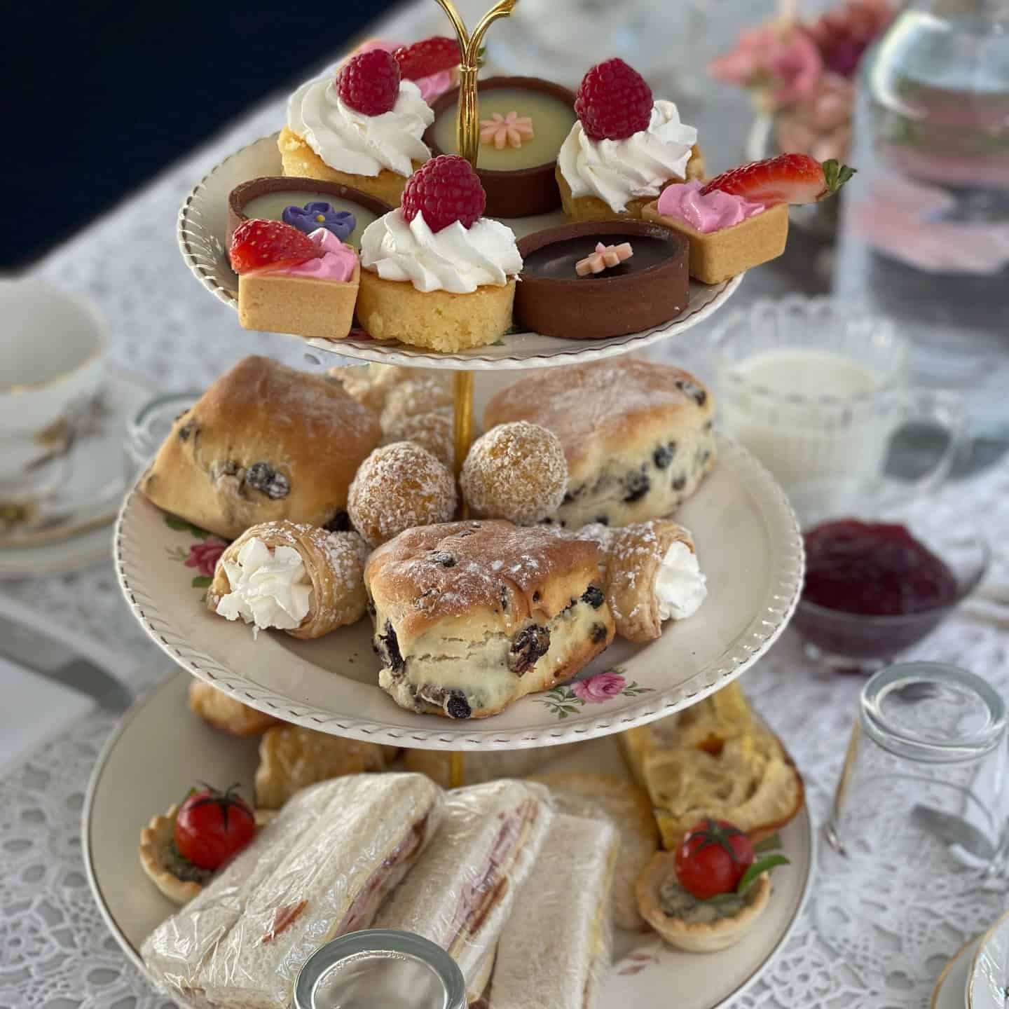 Best High Teas in Adelaide | Sitchu
