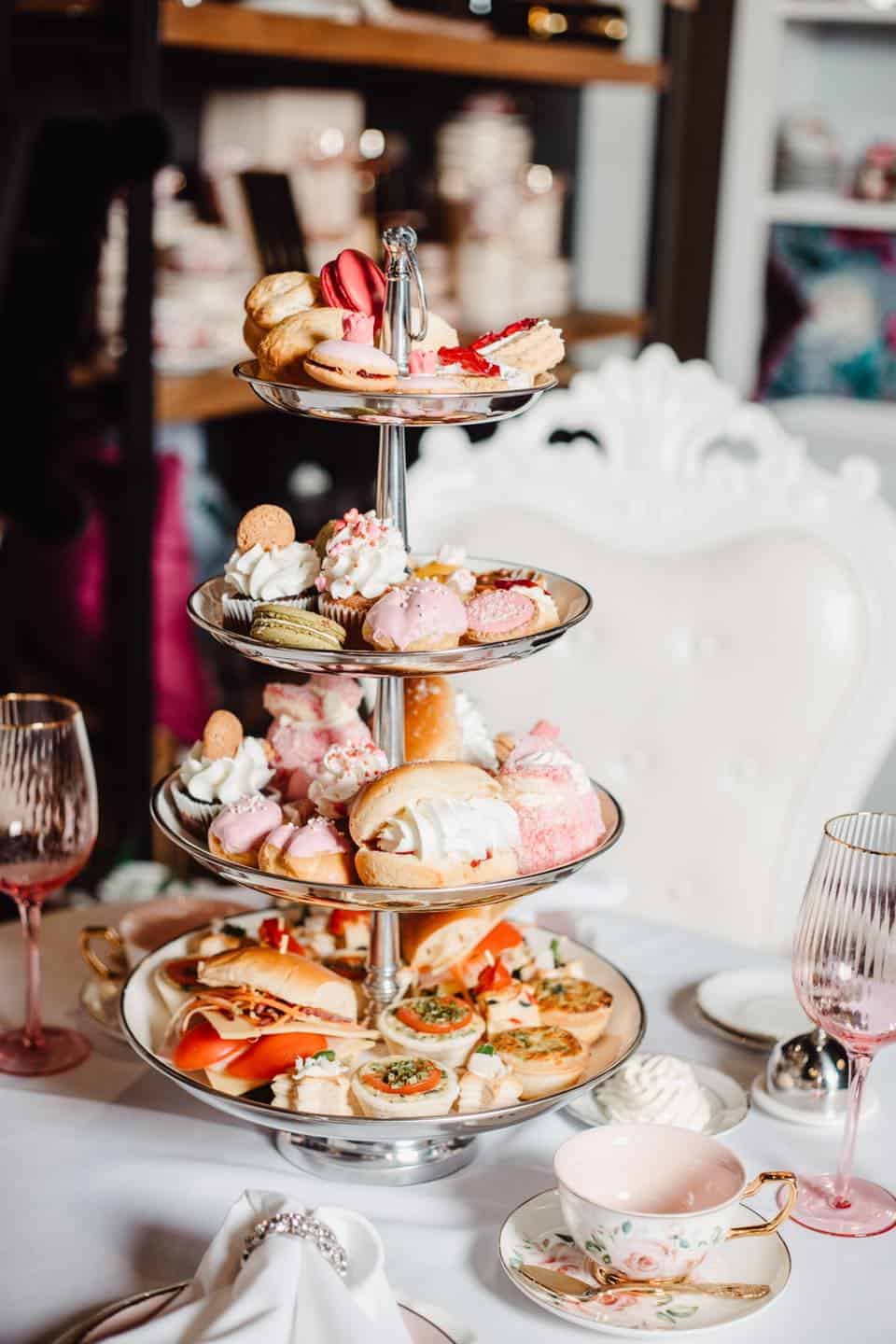Best High Teas in Adelaide | Sitchu