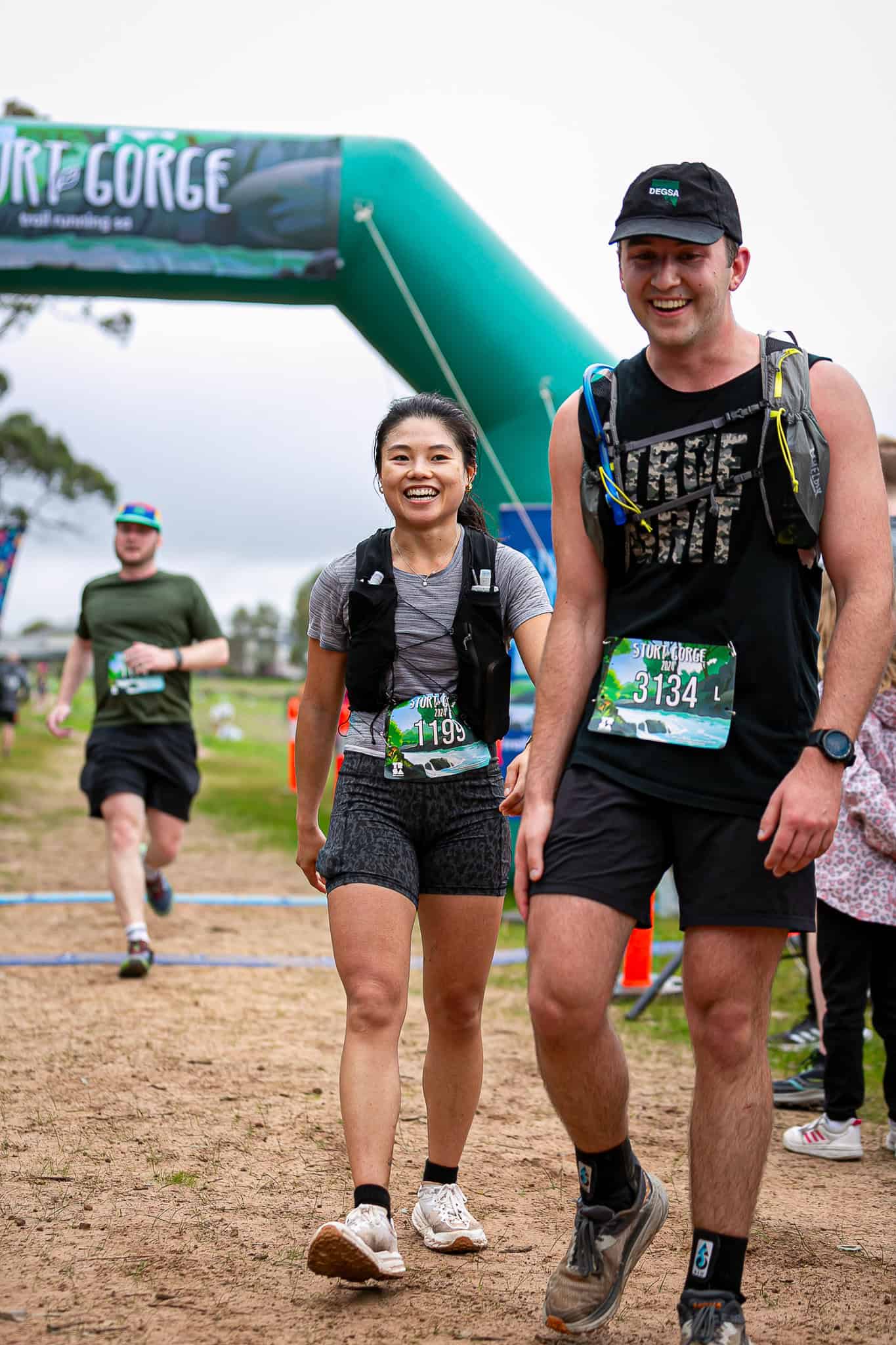 Best Run Clubs Adelaide | Sitchu