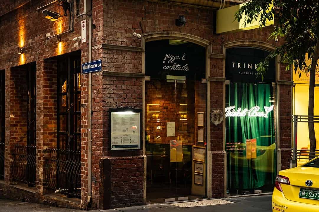 The Best Underground Bars Melbourne | Sitchu