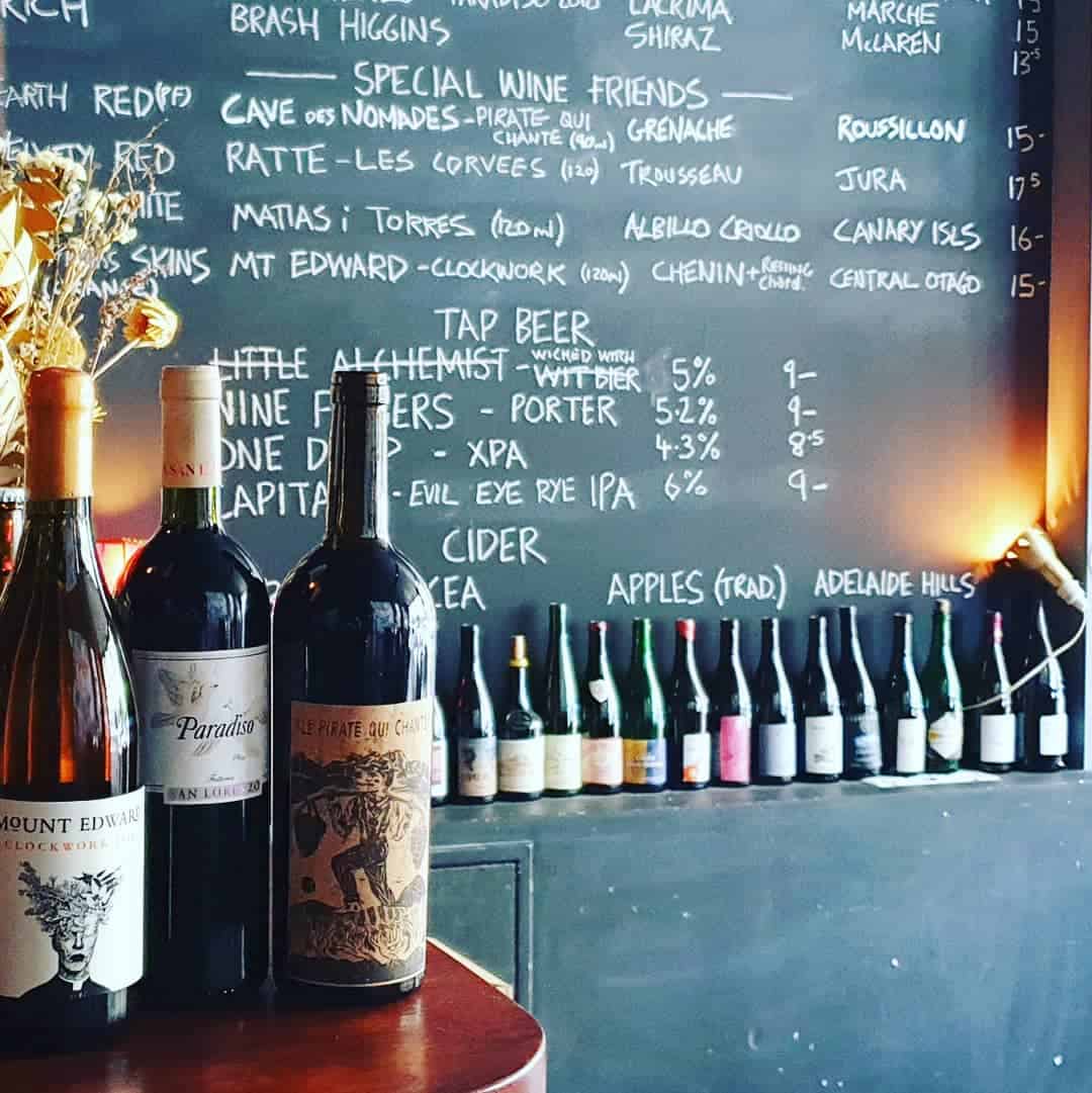 The Best Wine Bars in Sydney | Sitchu