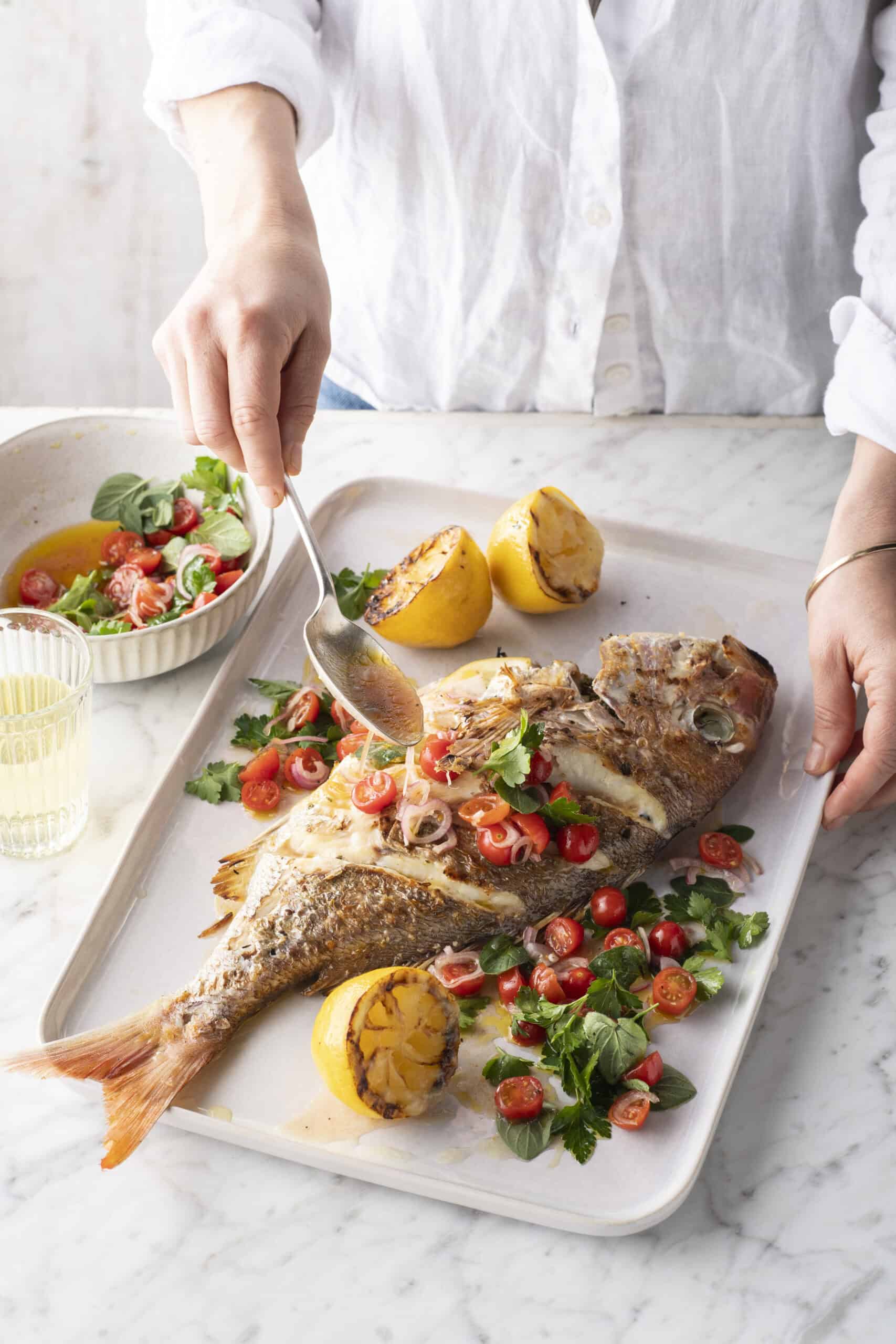 Sydney Seafood School Summer Classes