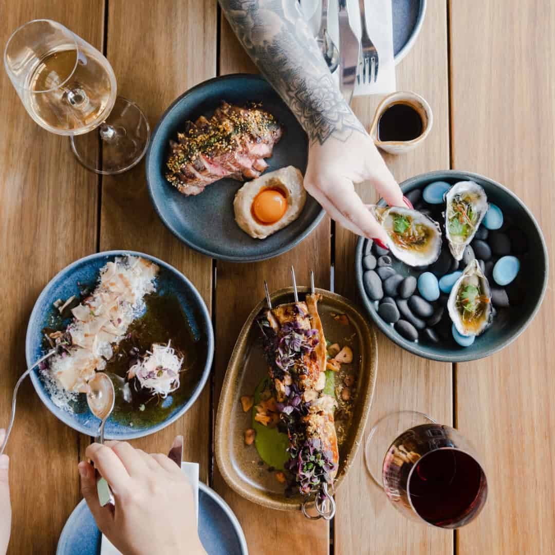 Best Leederville Restaurants to Book | Sitchu
