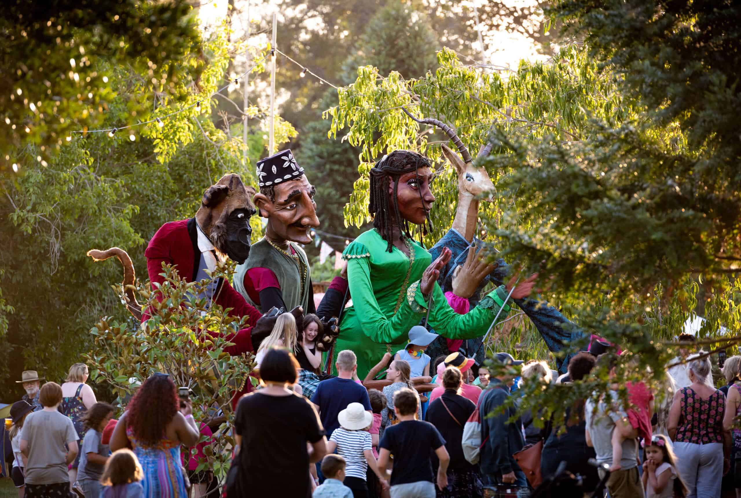 The Best Music Festivals in Australia | Sitchu