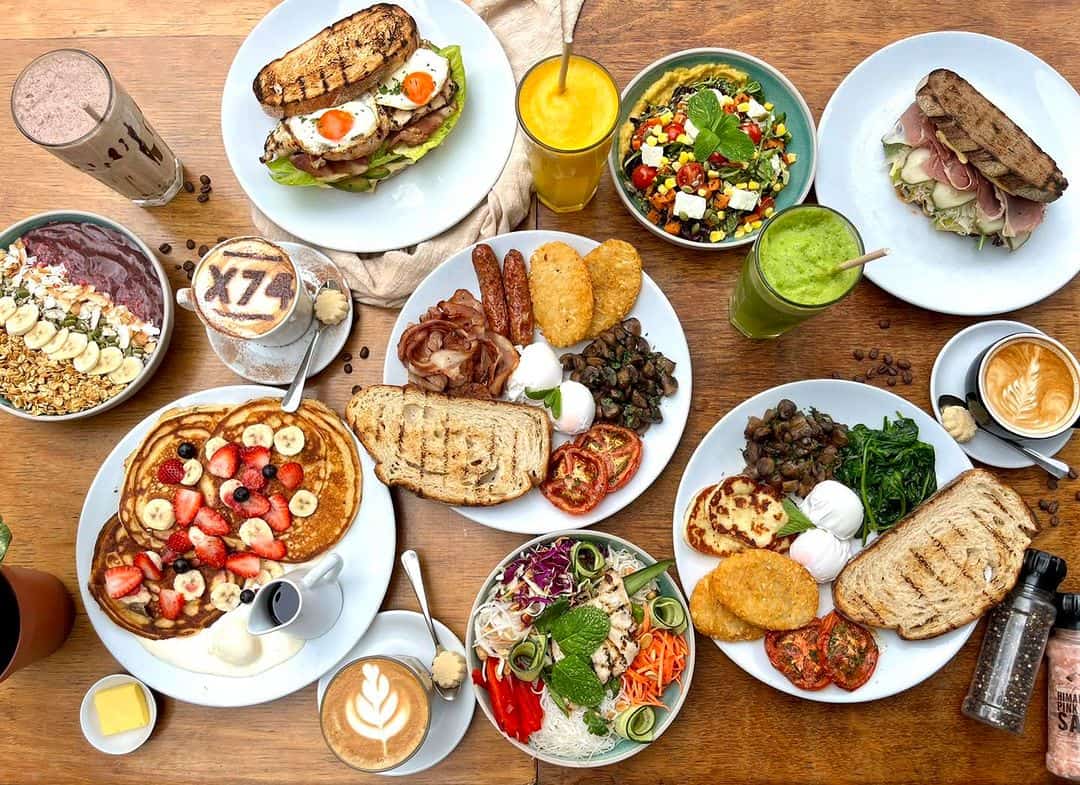 Best Cafes in Coogee | Sitchu