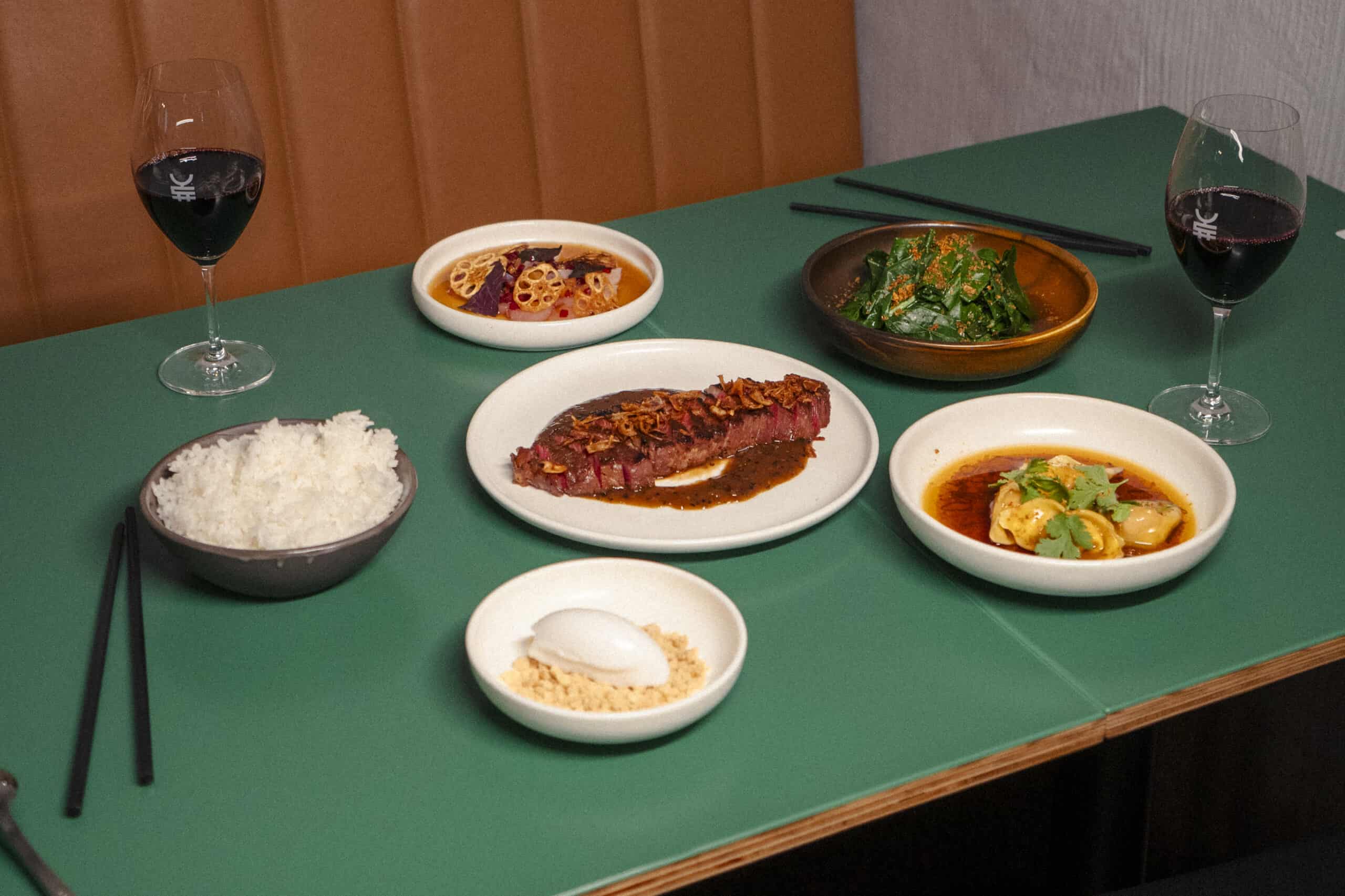 Best Set Menus in Melbourne for Under $70 | Sitchu