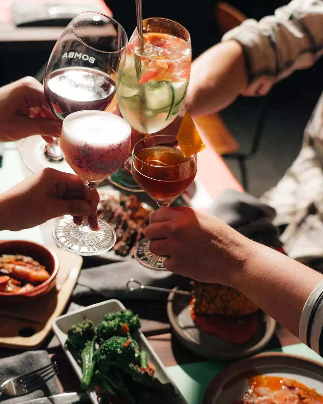 The Best Rooftop Bars in Melbourne for a Sunset State of Mind