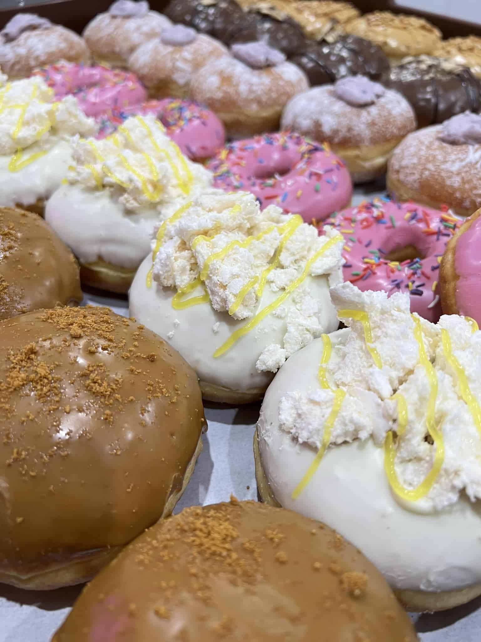 The Best Donuts in Adelaide | Sitchu