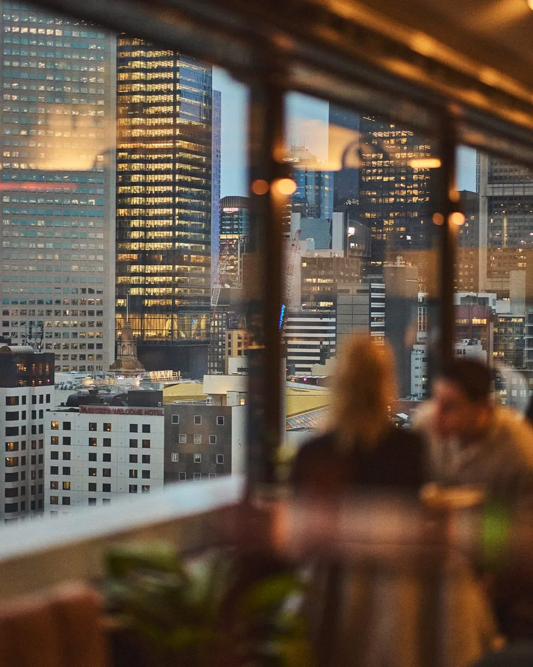The Best Rooftop Bars in Melbourne for a Sunset State of Mind