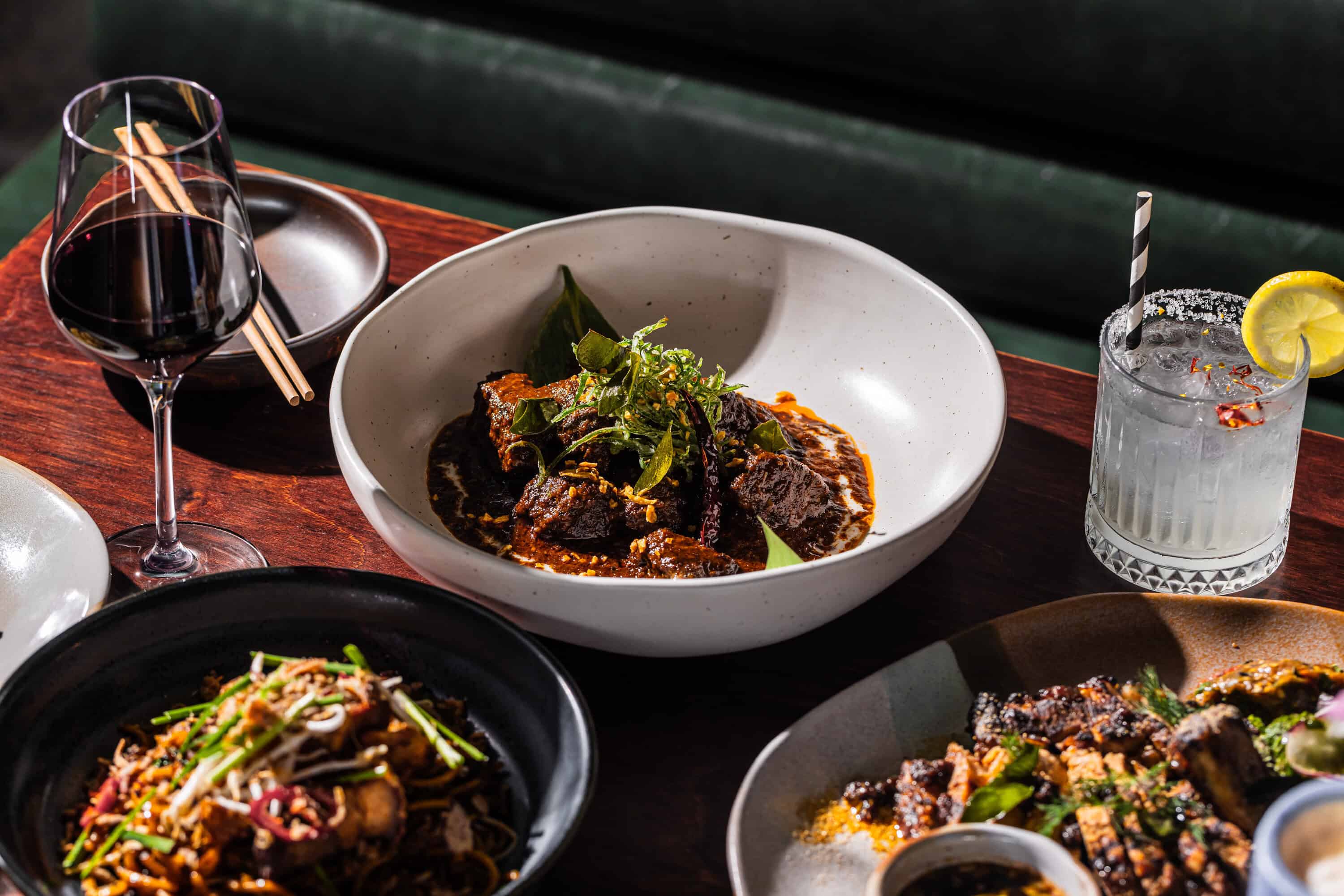 The Best Restaurants on the Northern Beaches | Sitchu