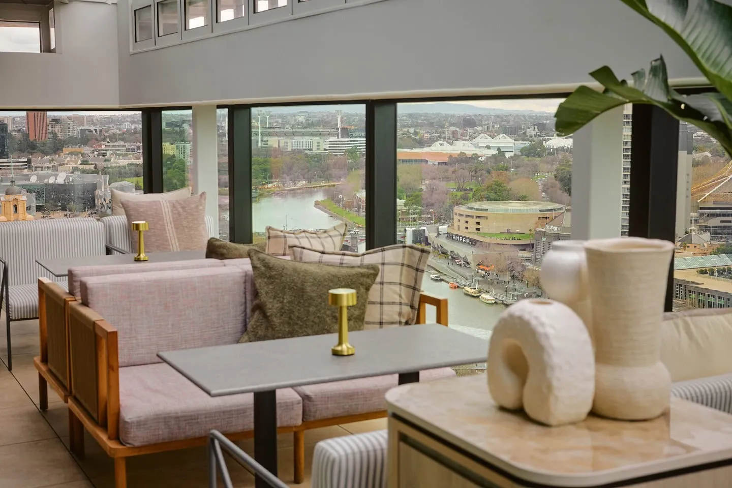 The Best Rooftop Bars in Melbourne for a Sunset State of Mind