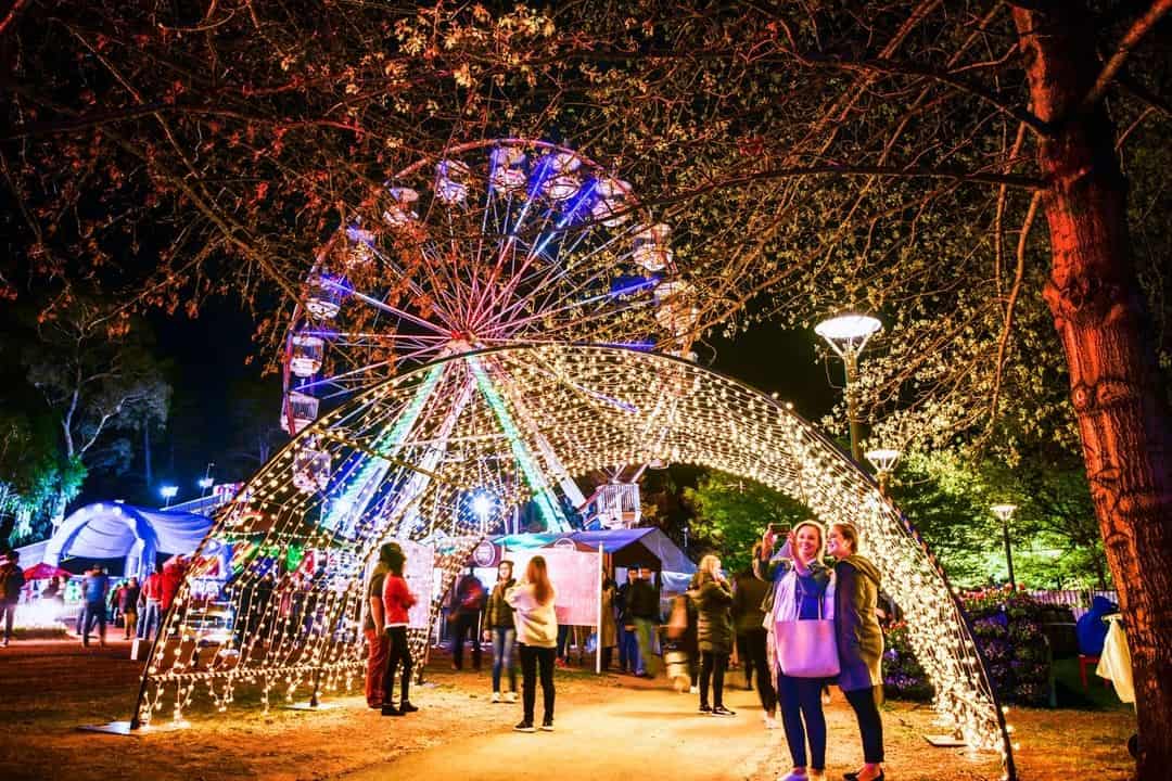 Australia's Events Calendar for 2025 | Sitchu