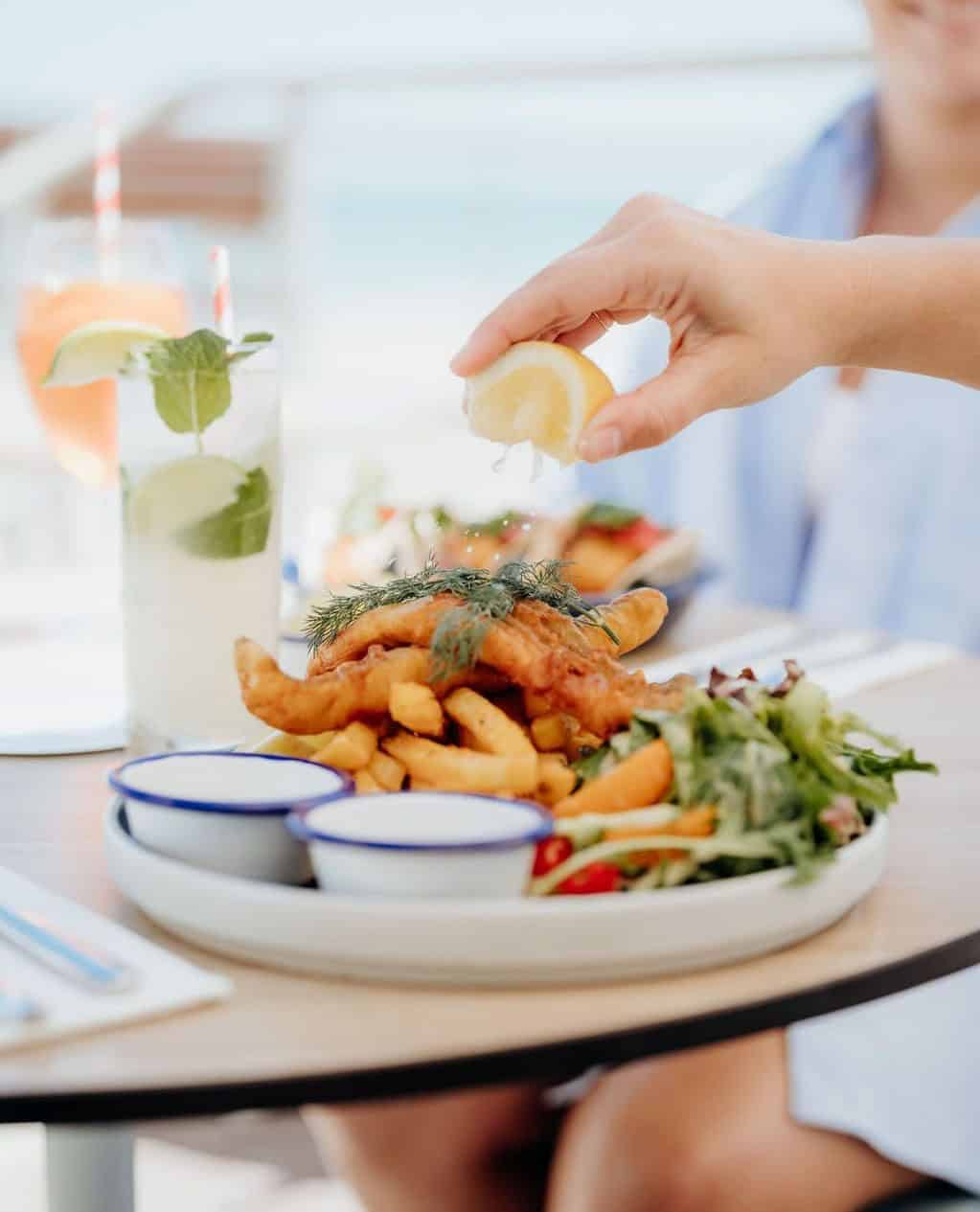 The Best Seafood Restaurants in Adelaide | Sitchu