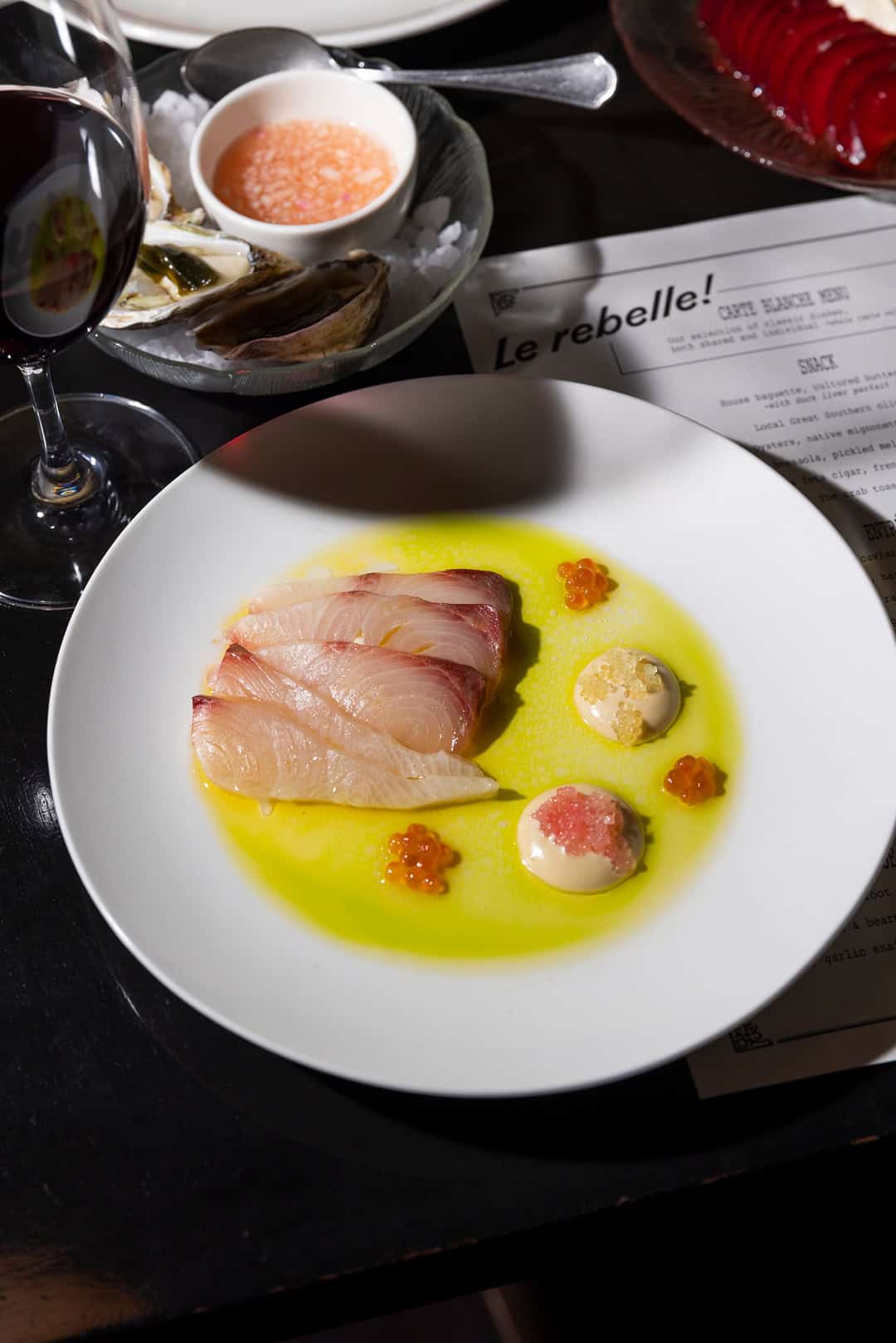 The Most Romantic Restaurants in Perth | Sitchu