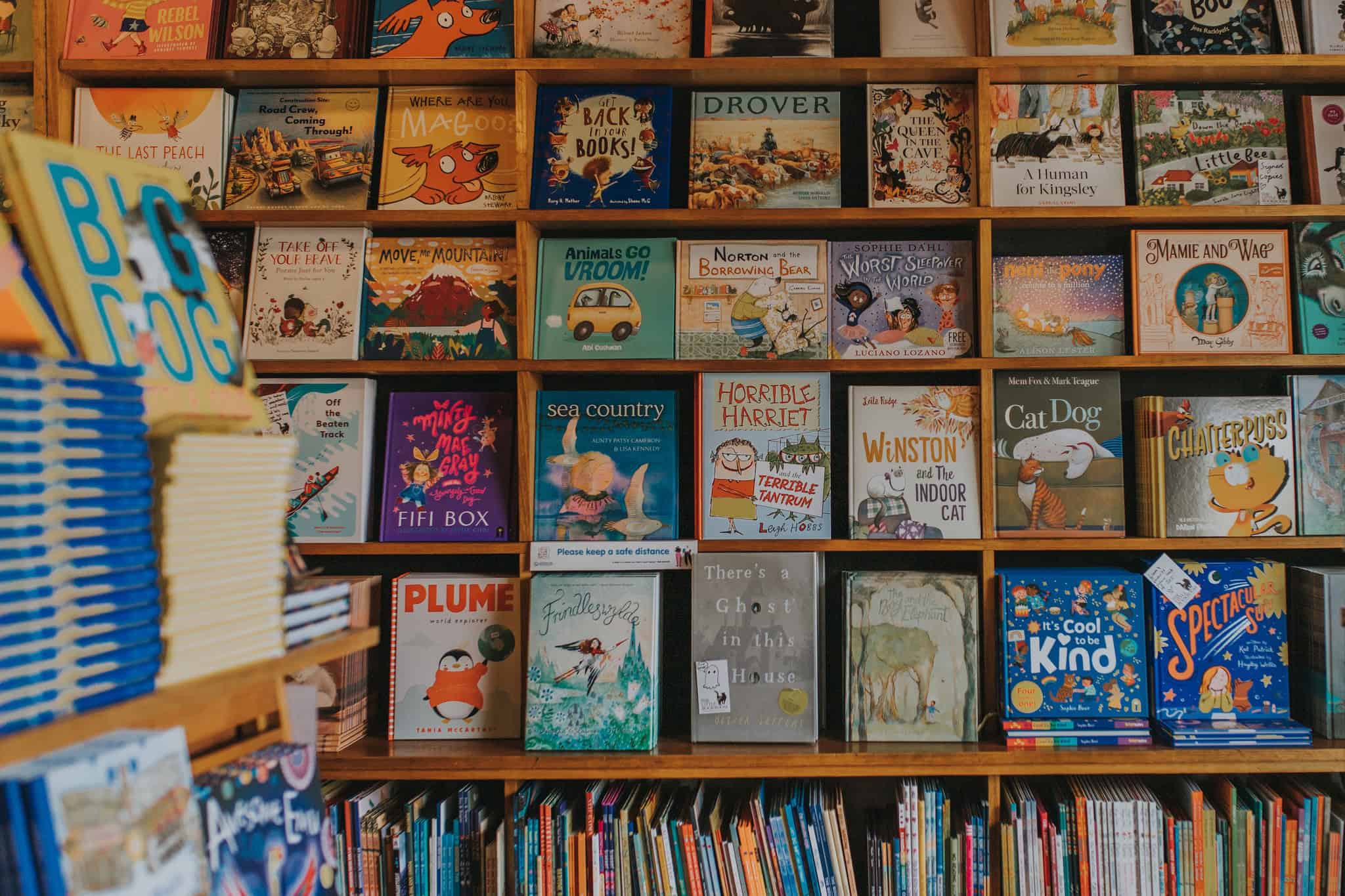27 of the Best Bookstores in Melbourne for Your Next Page-Turner