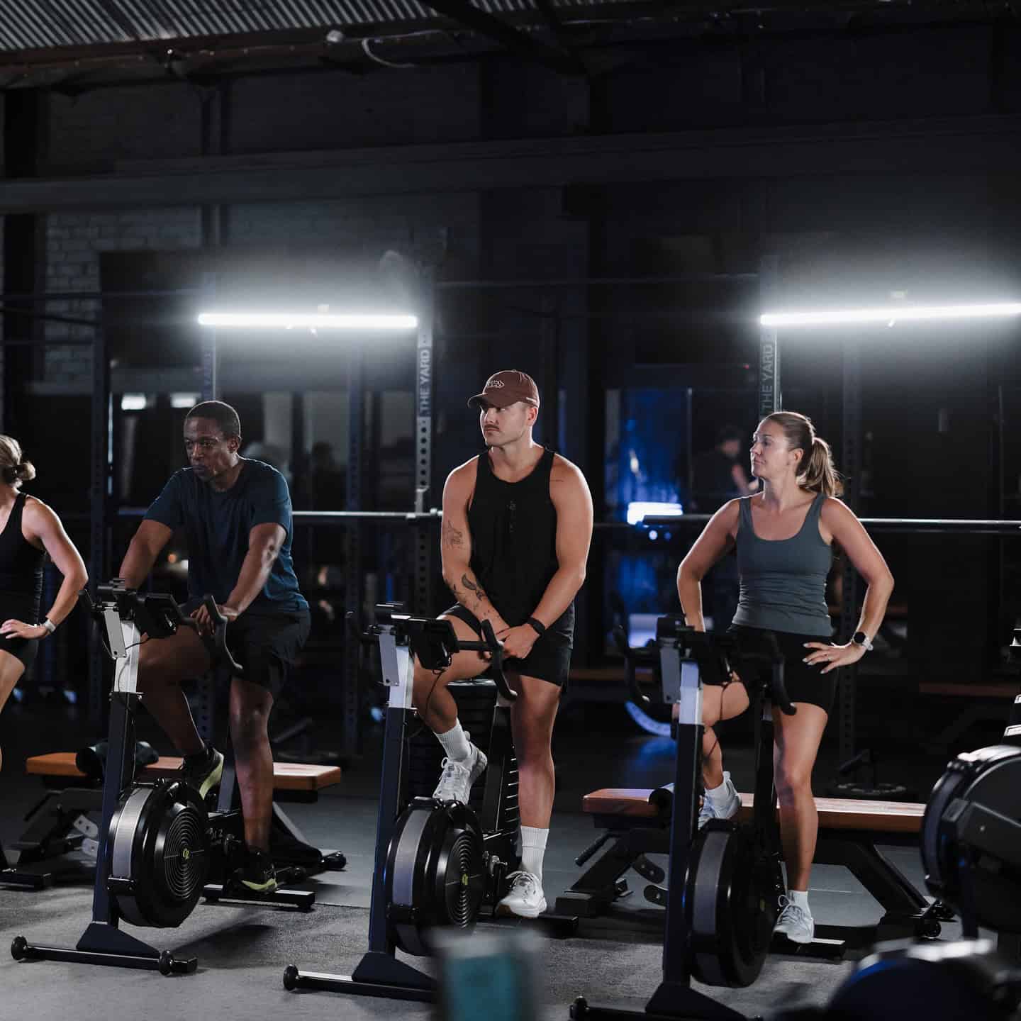 Best Gyms in Melbourne | Sitchu