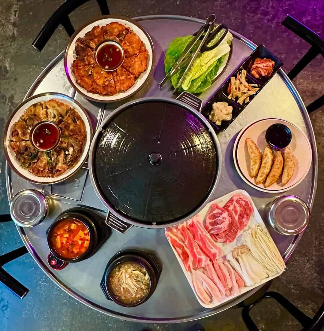 Best Korean BBQ in Perth | Sitchu