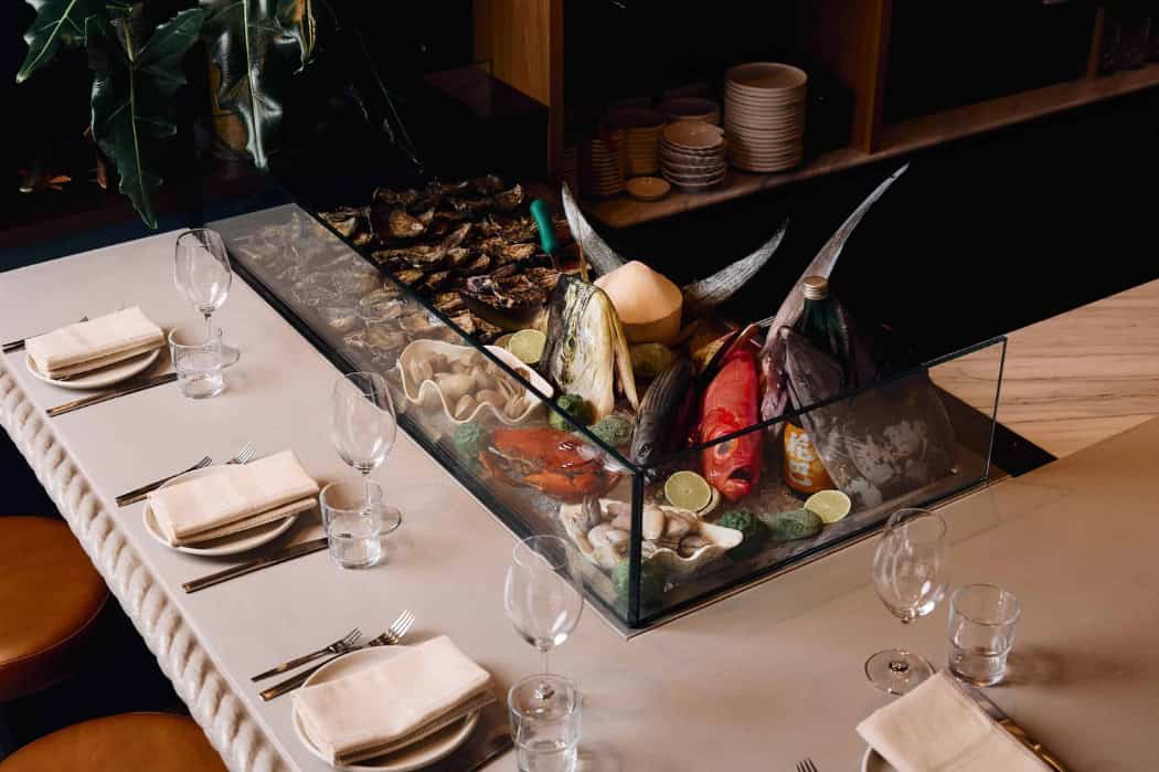 The Best Hatted Restaurants in Sydney | Sitchu