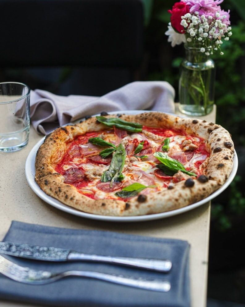 The Best Italian Restaurants in Brisbane