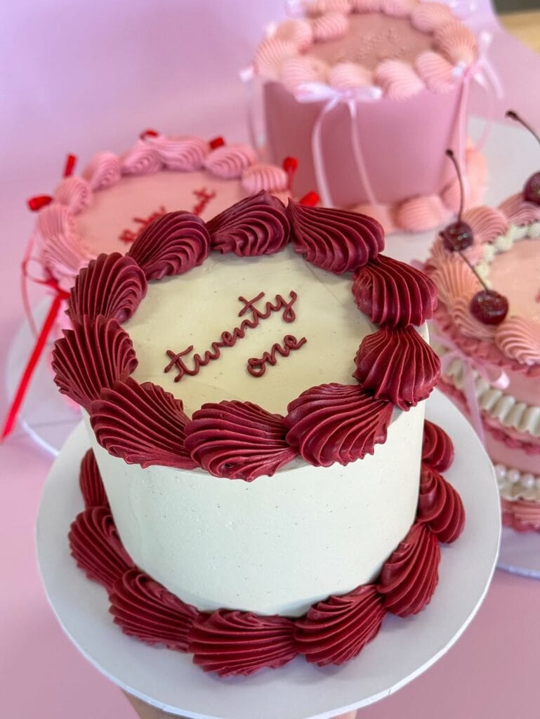 Best Cakes Perth | Sitchu