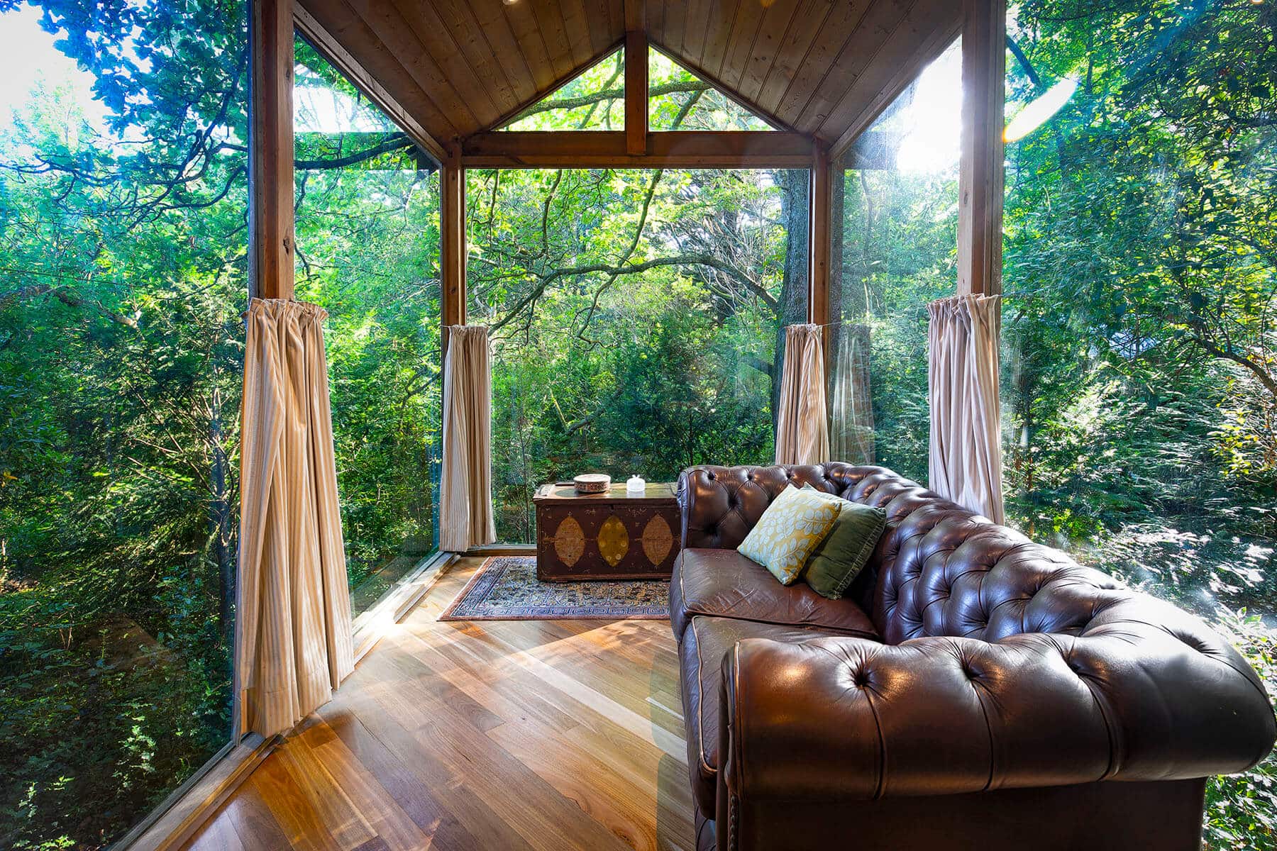 The Best Treehouse Accommodation in Australia