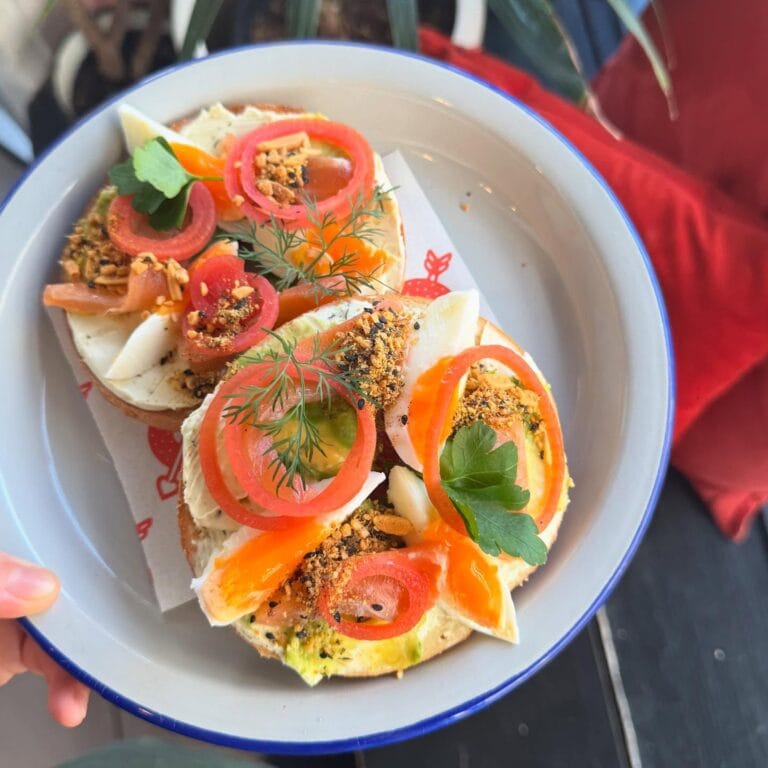 The Best Cafes in Prahran for a Delicious Brunch Date