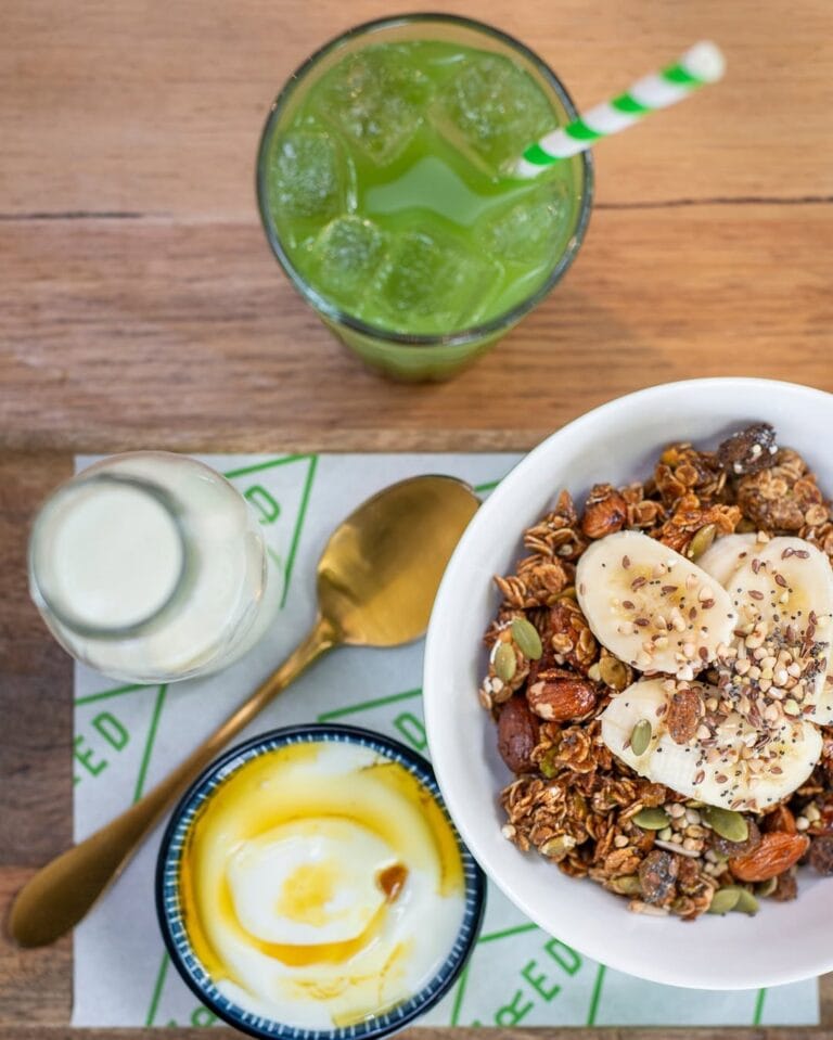 The Best Breakfast in Adelaide | Sitchu