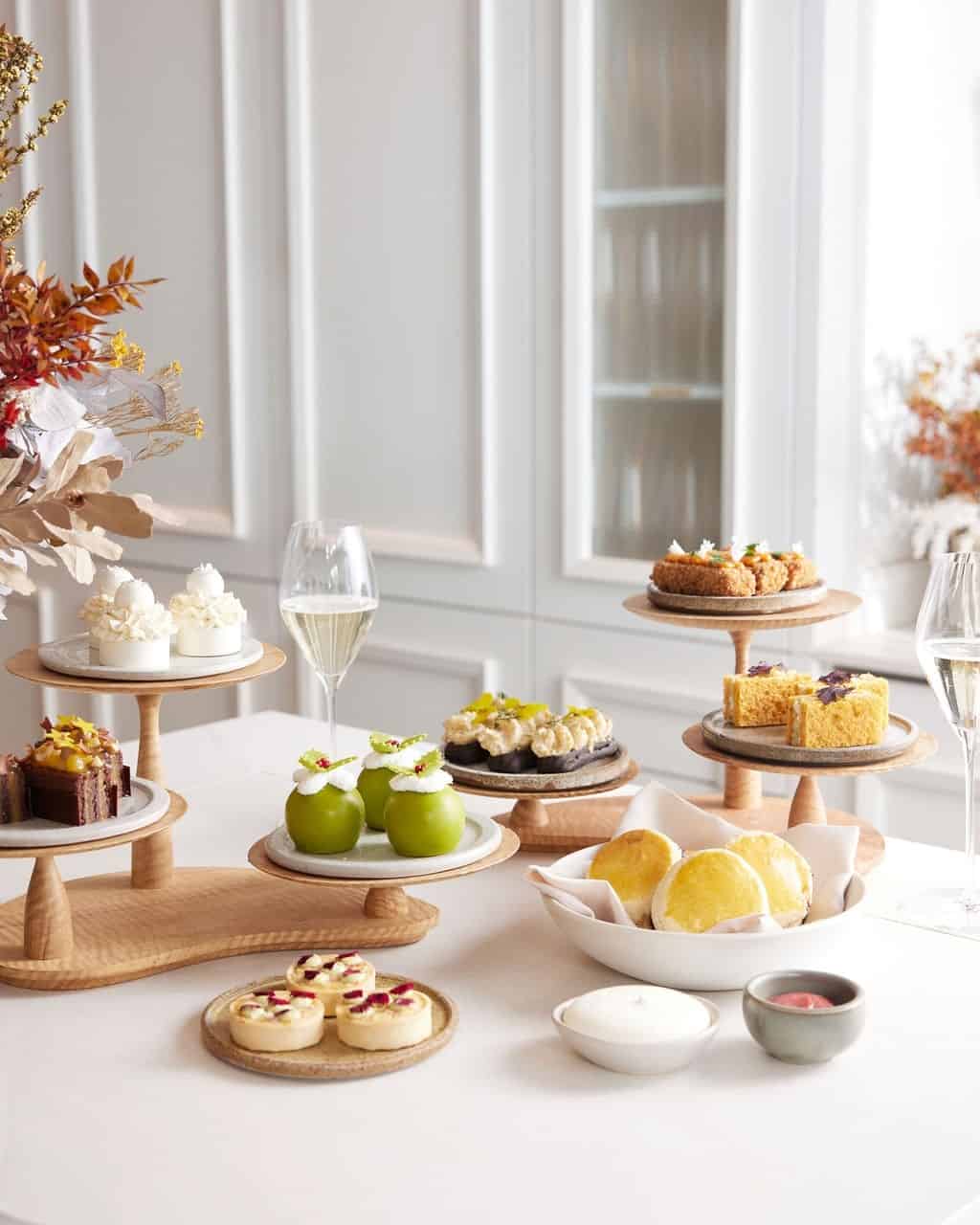 Where to Find the Best High Tea in Perth | Sitchu