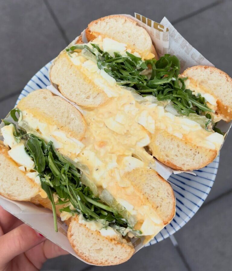 The Best Bagels in Melbourne for a Hole Lot of Yum